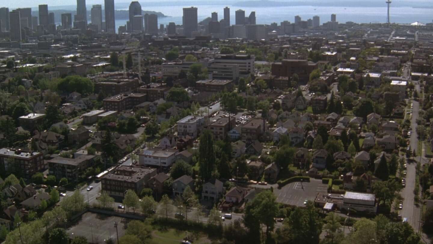 A look back at an iconic era: Seattle in the 1990s