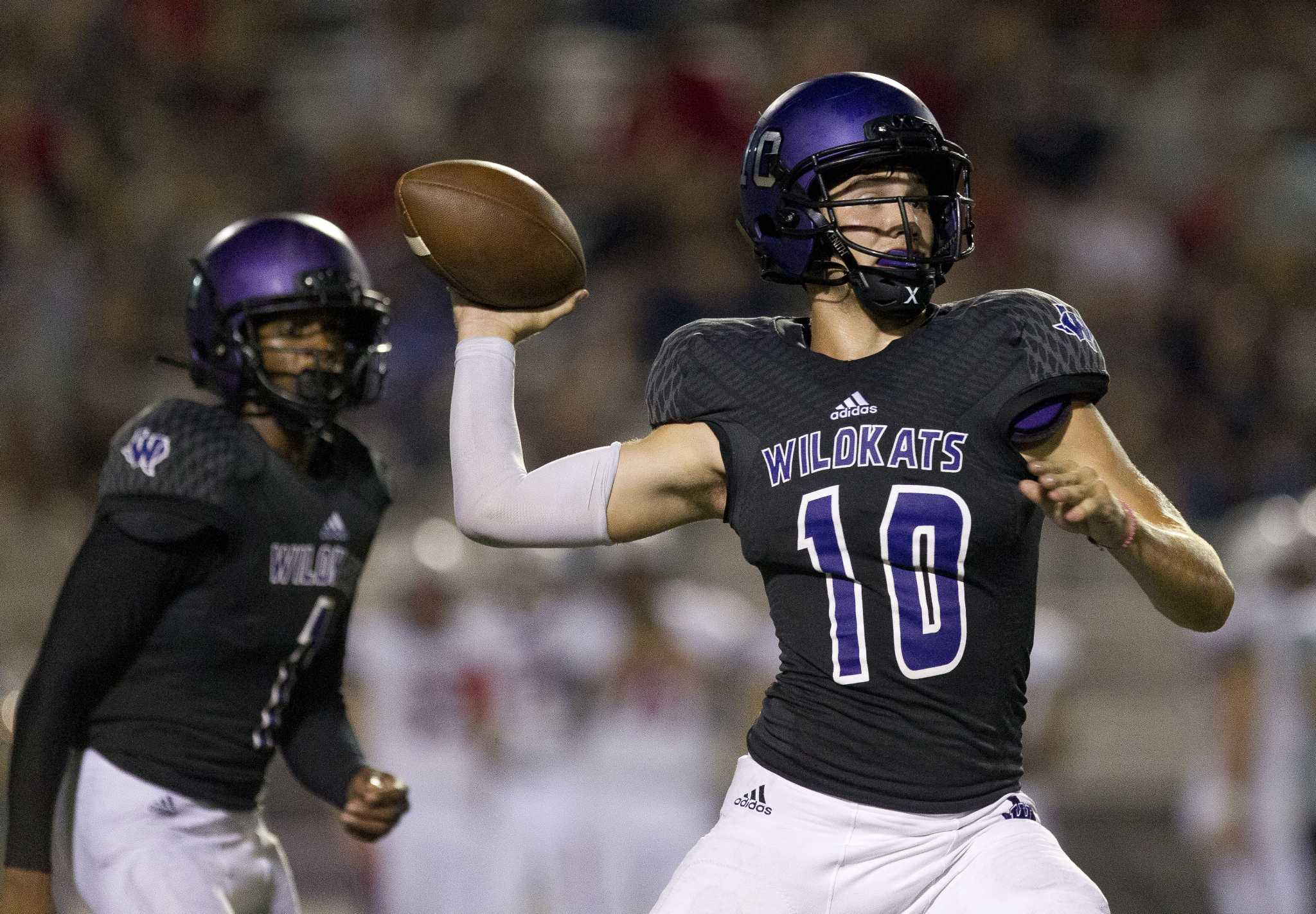 FOOTBALL: Stephens hauls in winning touchdown, Willis tops Huffman