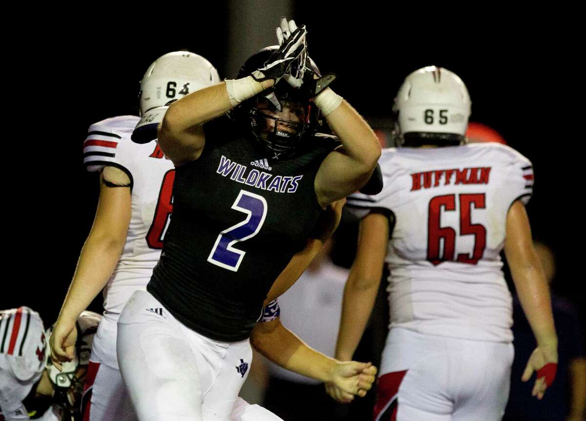 FOOTBALL: Montgomery County Week 4 Football Preview