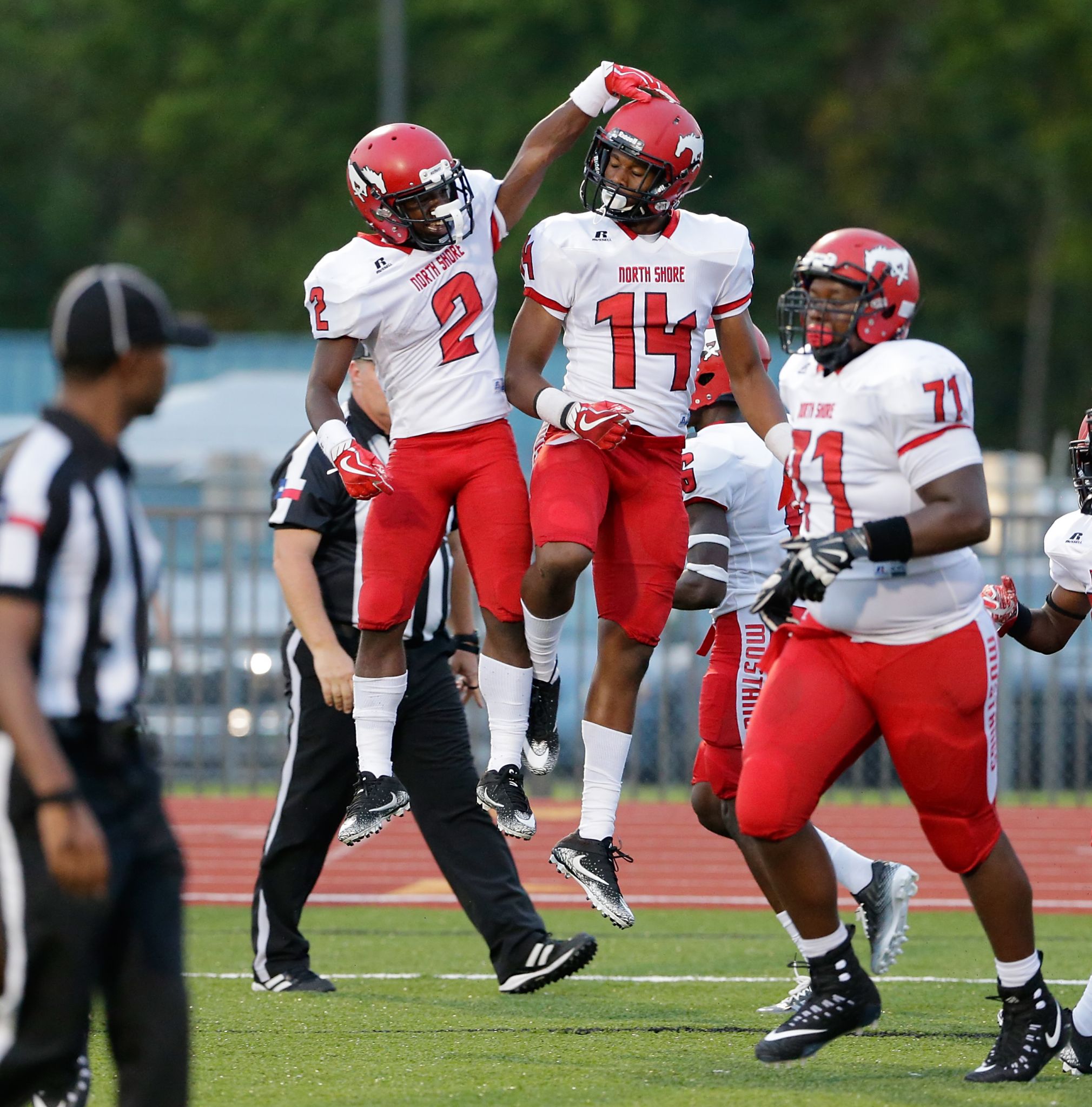 Texan Live's high school football live coverage tonight