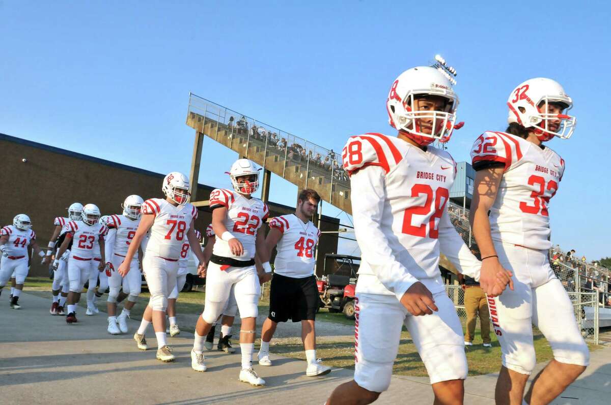 High School Football: This week's schedule