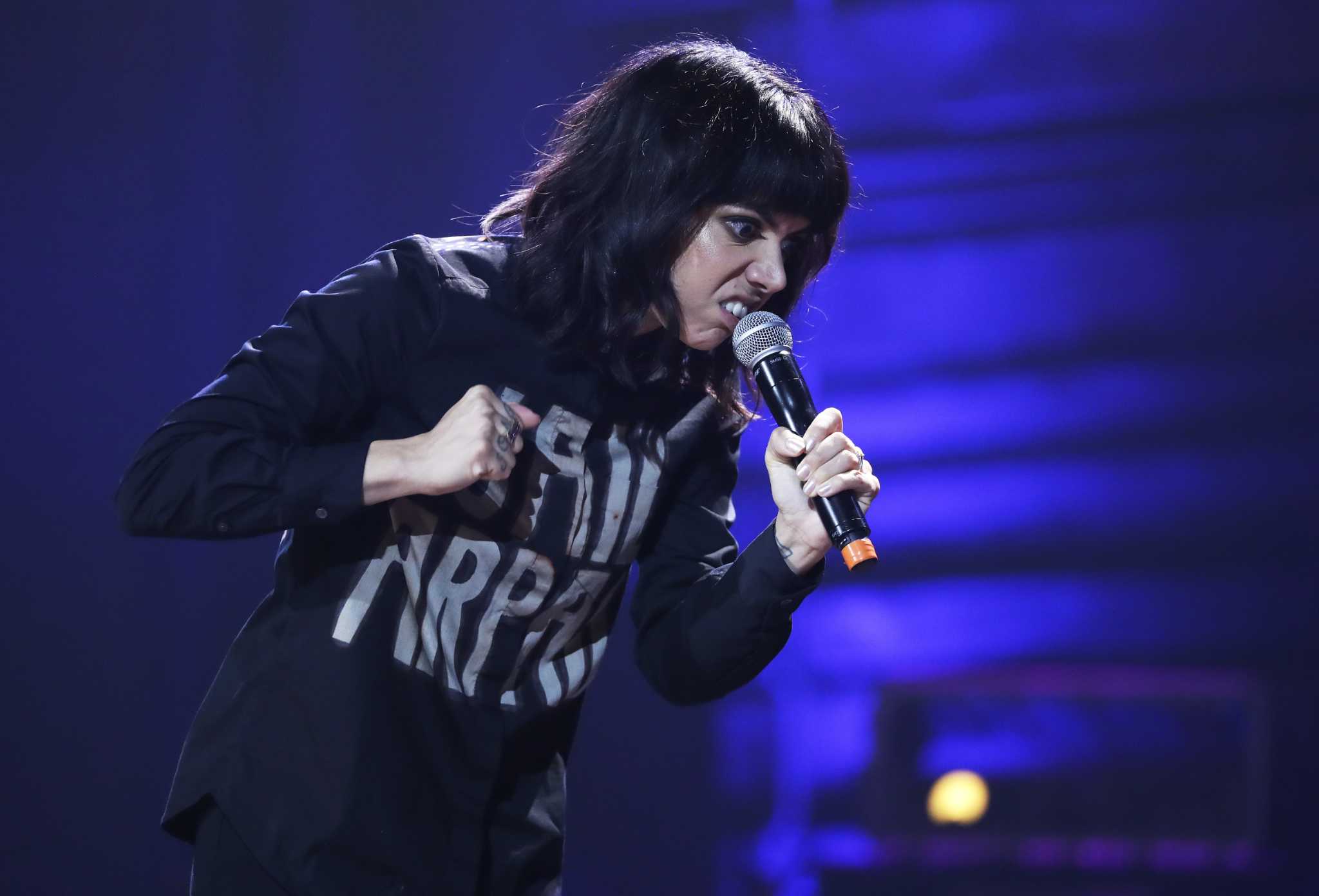 Hurray for the Riff Raff rocks