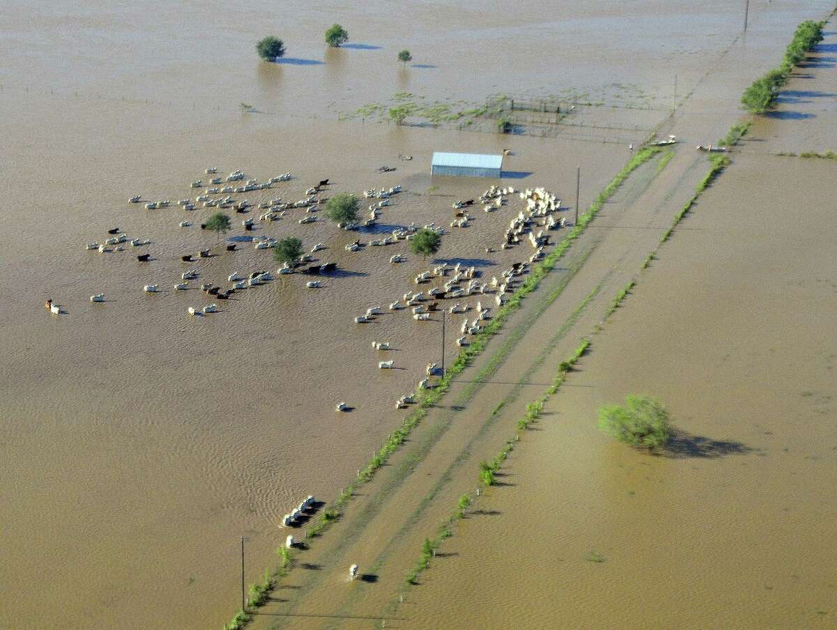 Residents of flood-ravaged Wharton County feel forgotten in Harvey’s wake