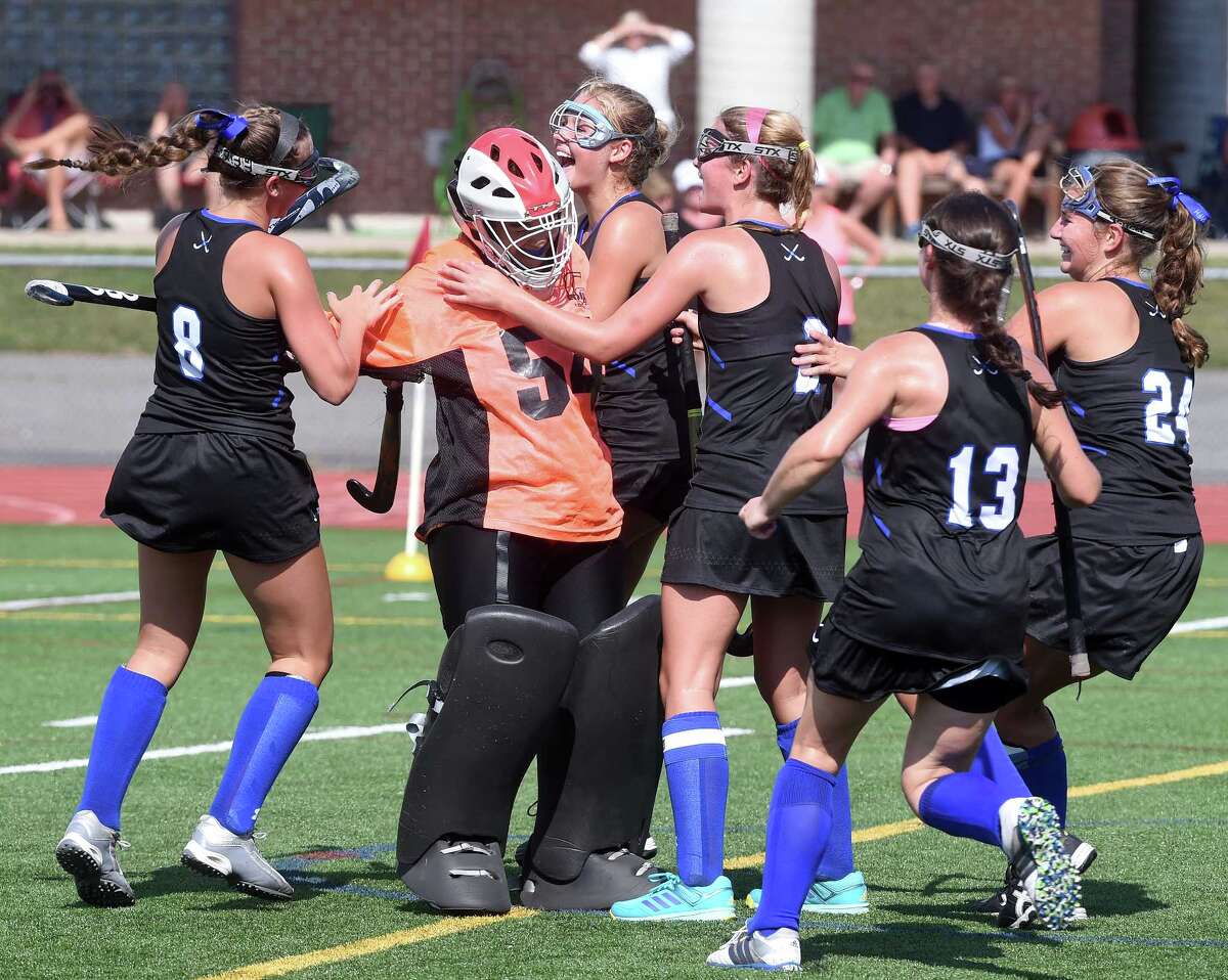 Field Hockey: Darien vs. Daniel Hand