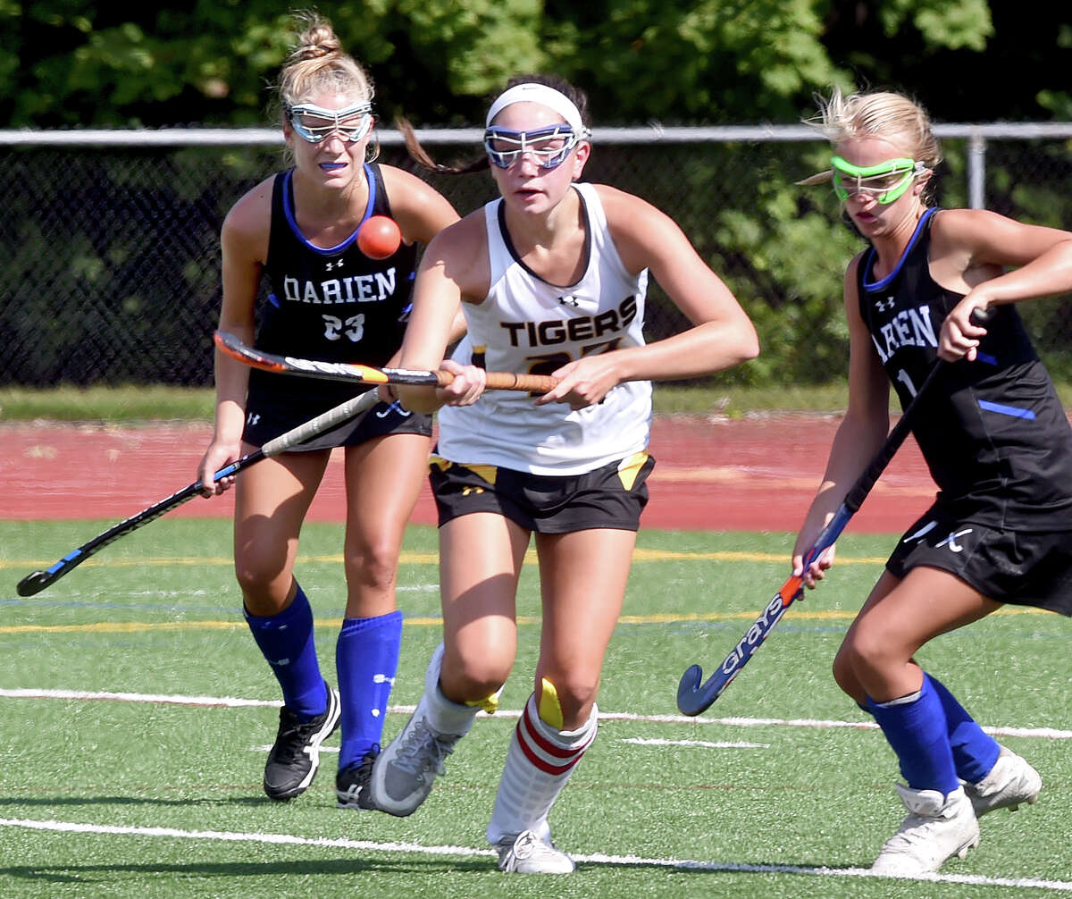 Field Hockey: Darien vs. Daniel Hand