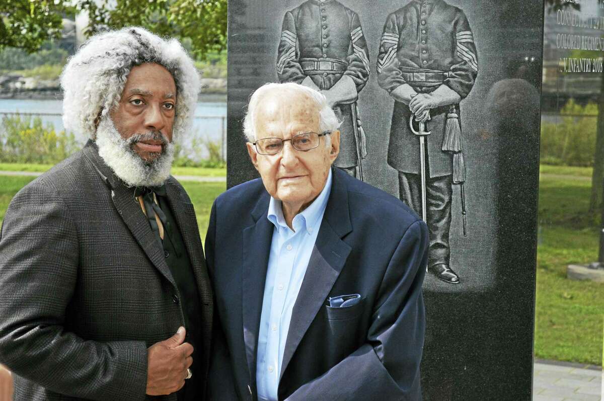 Amistad Committee celebrates Frederick Douglass