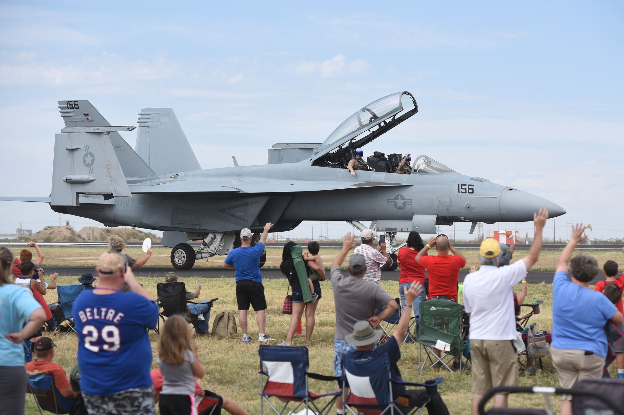2017 CAF High Sky Wing AirSho