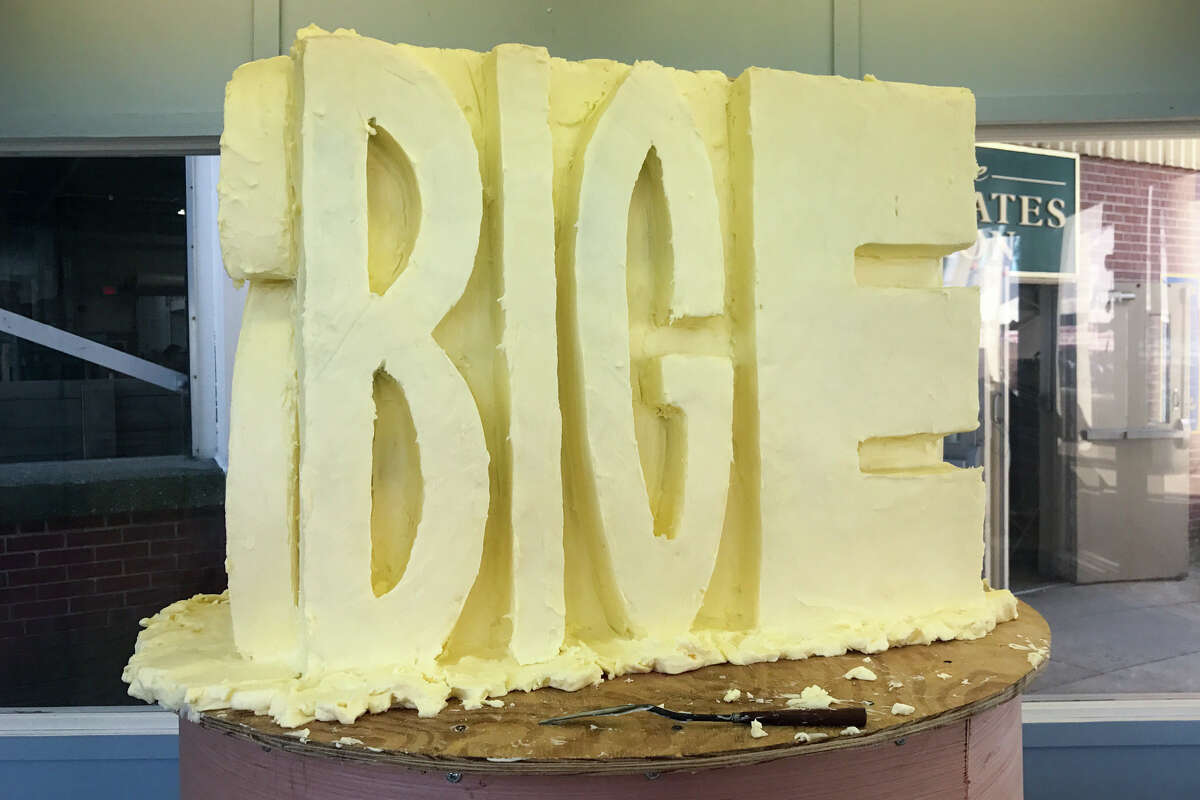 Big E reveals new foods for 2017
