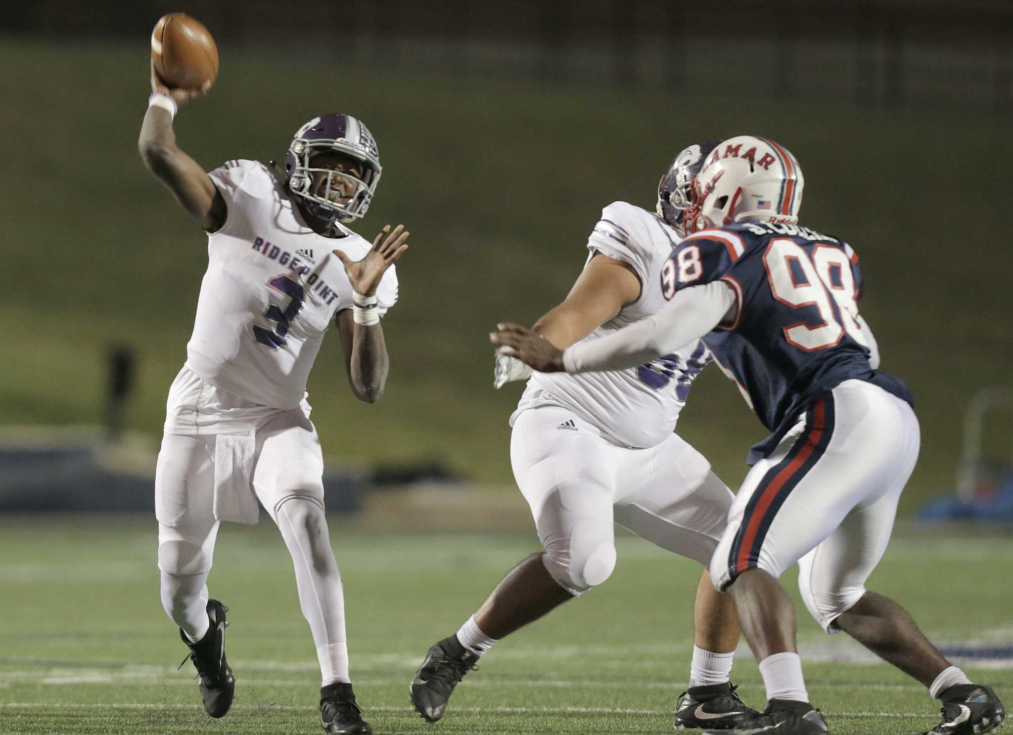 Week 3 kickoff sweet for some Fort Bend area teams