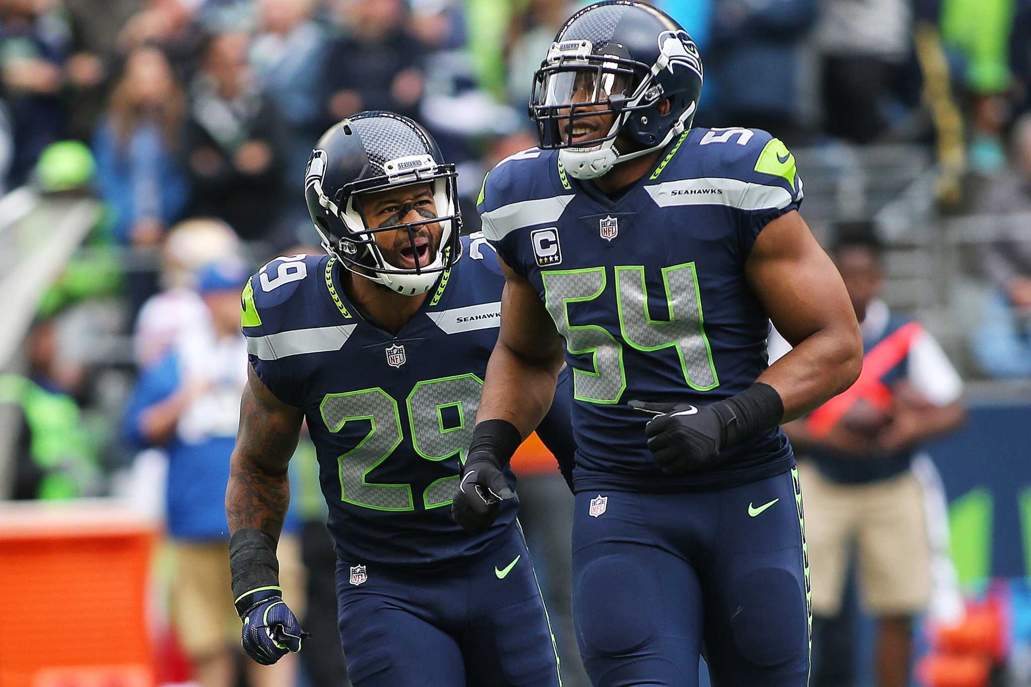 Bobby Wagner is 1st-team All-Pro. Again.