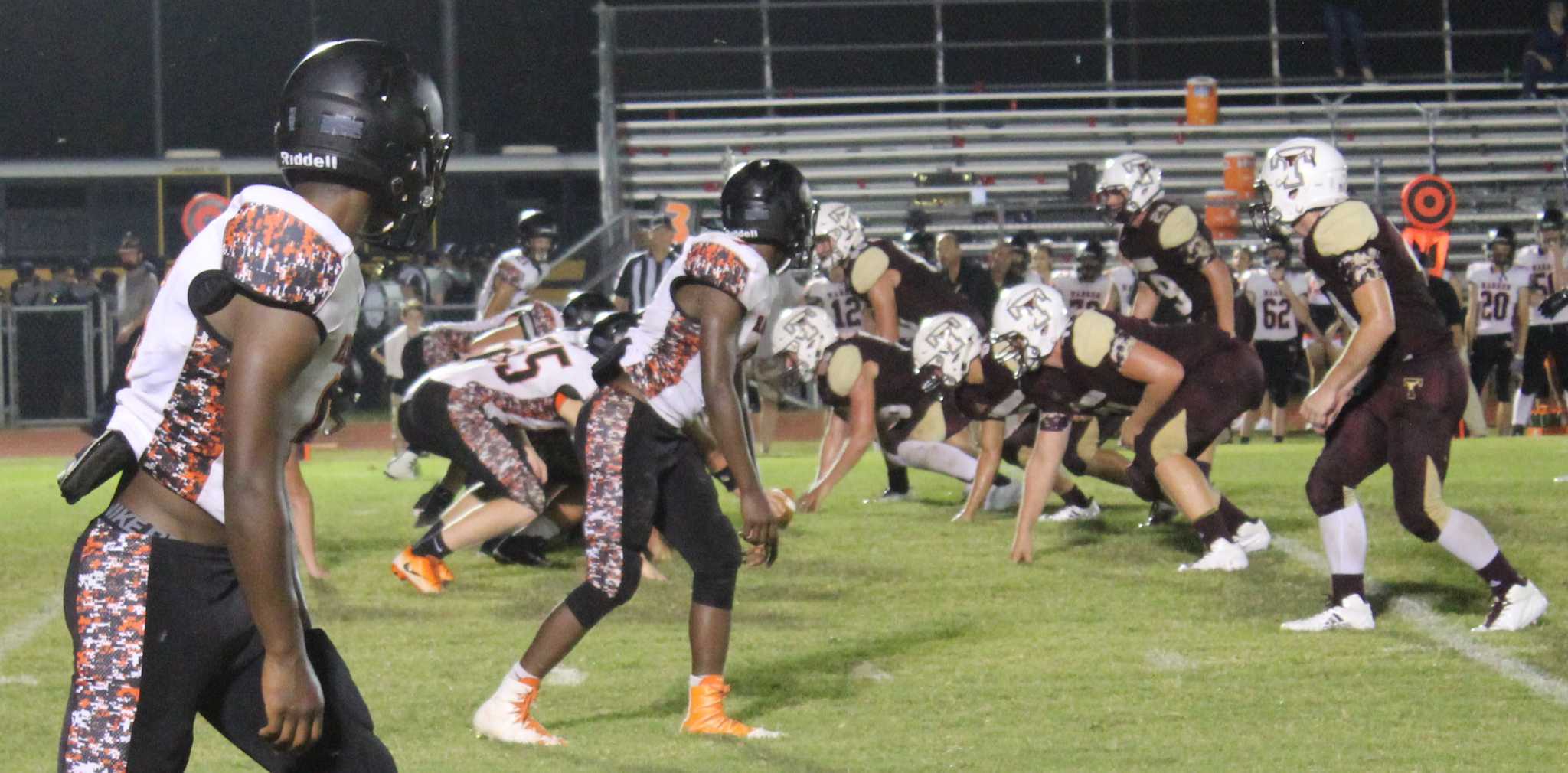 Tarkington Longhorns win in second-half comeback 21-6