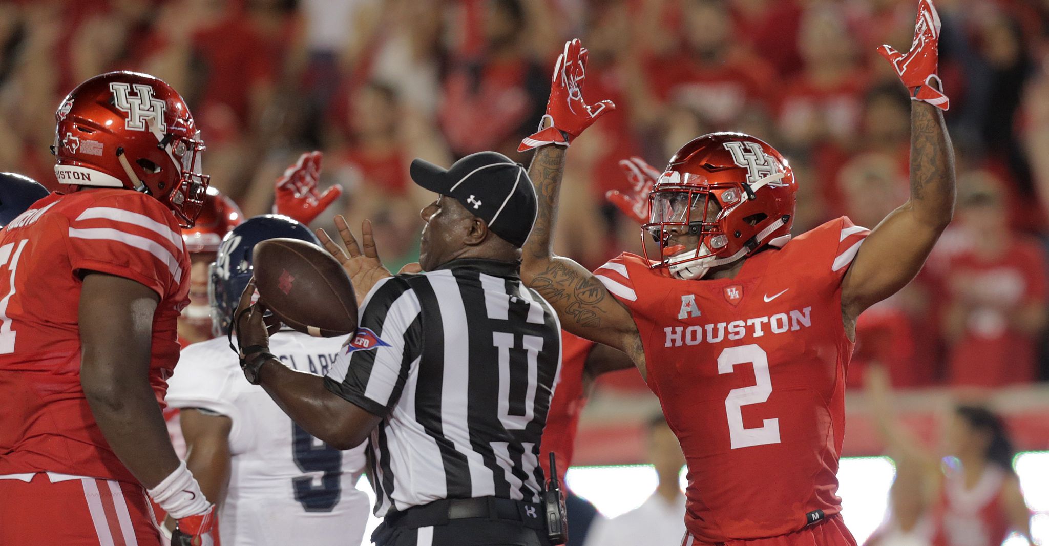 Gameday Live: College football