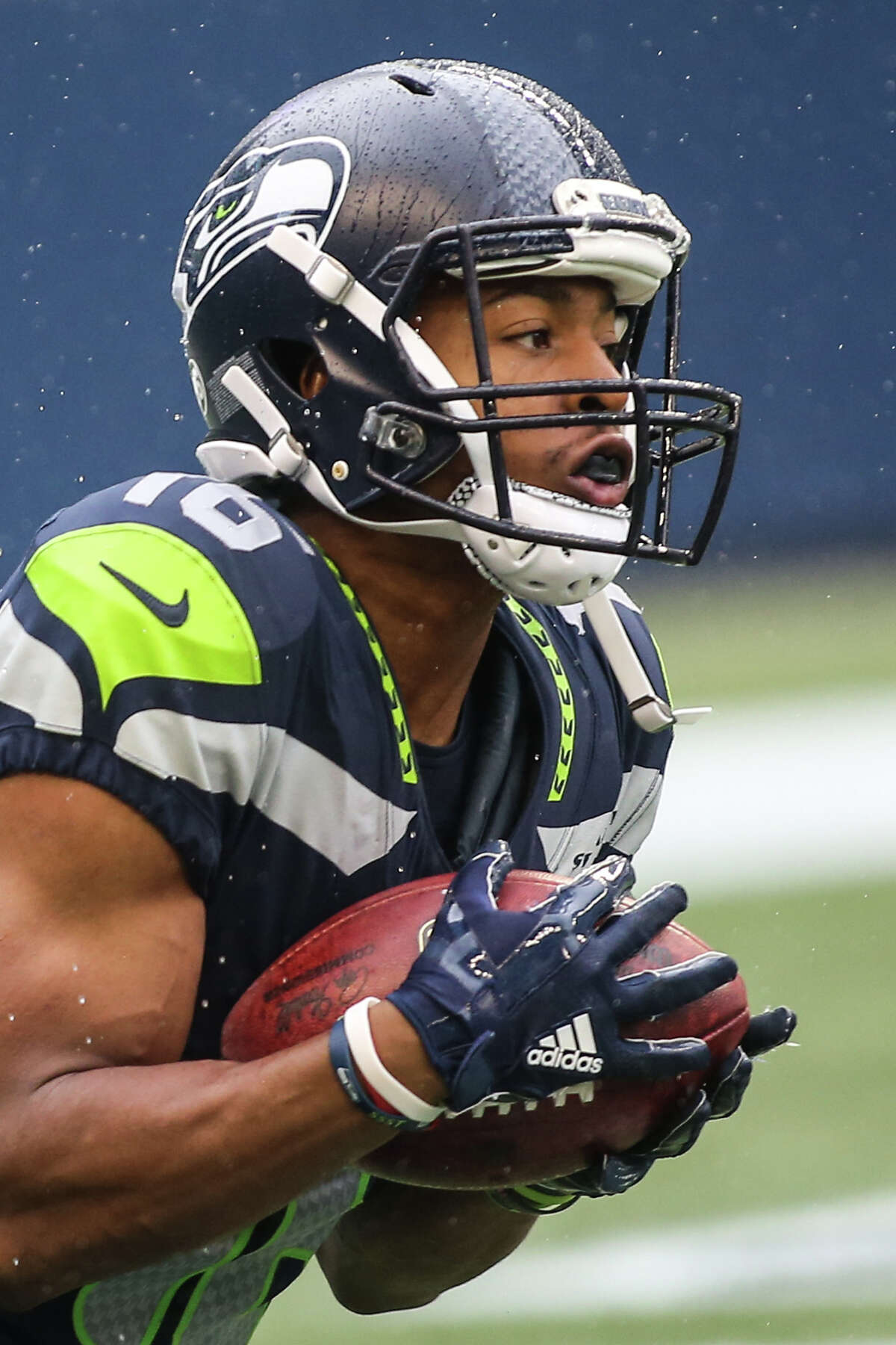 Man 2 Man podcast with Seahawks receiver Tyler Lockett