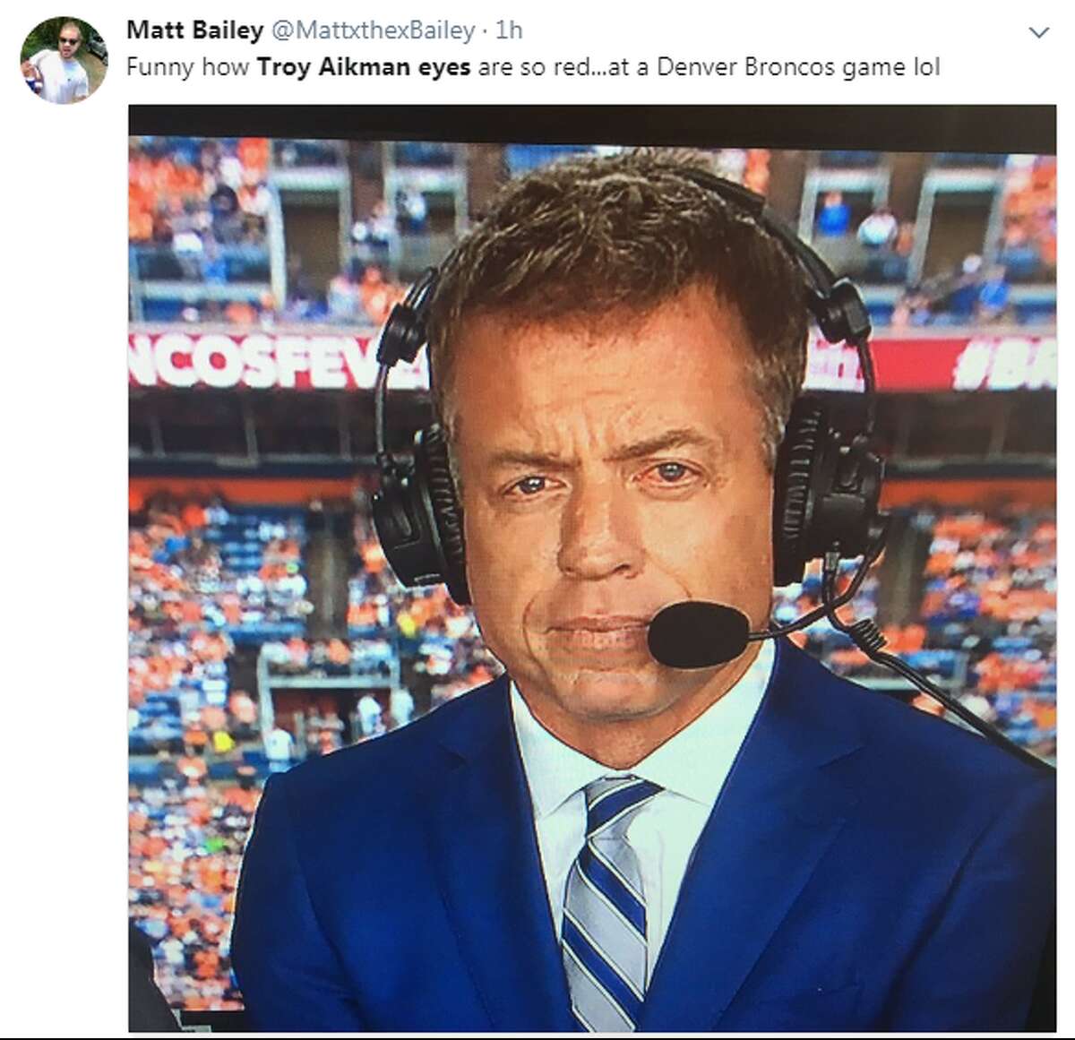 Memes make fun of Cowboys after blowout loss in Denver