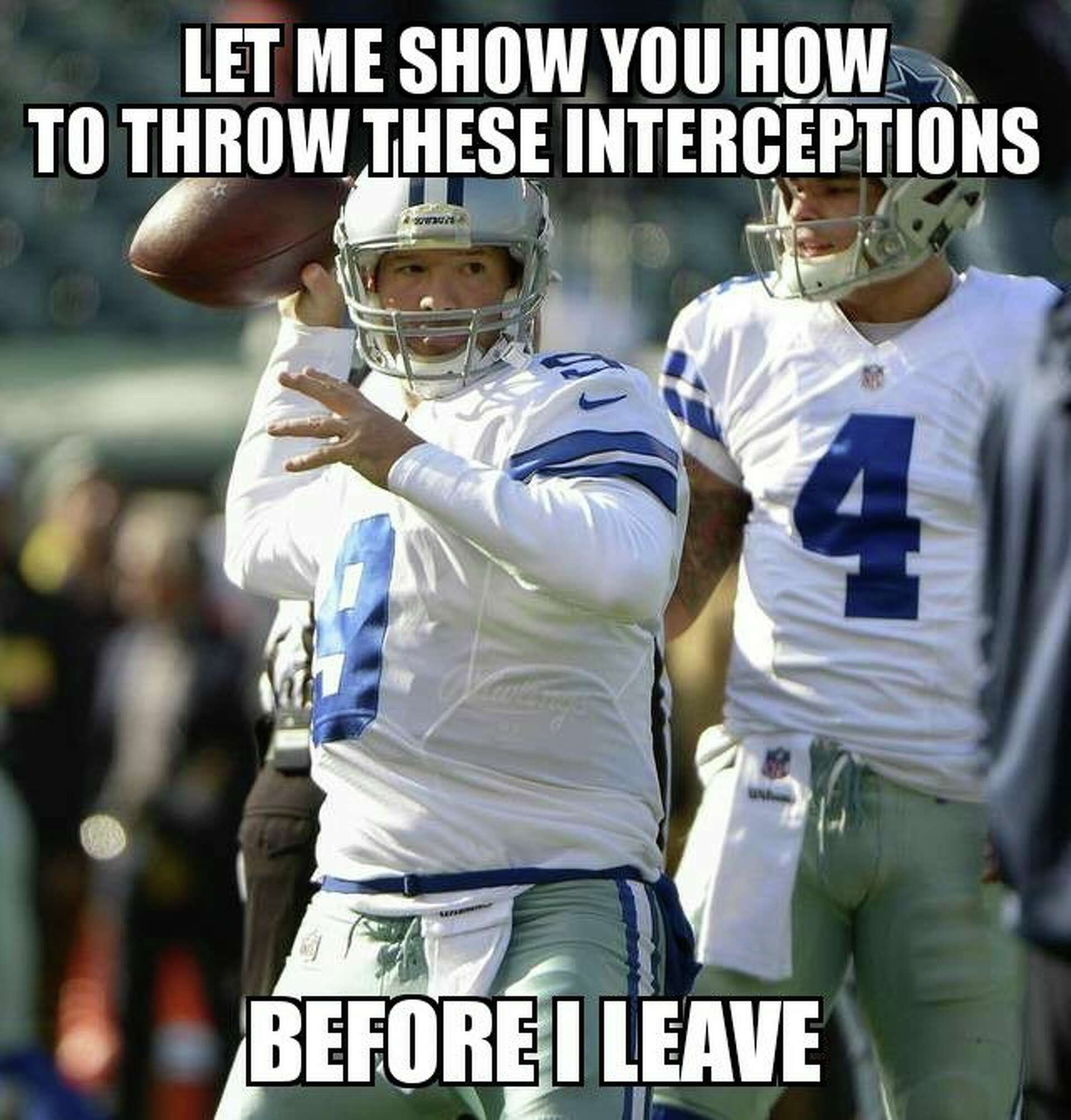 Memes poke fun at NFL Week 2