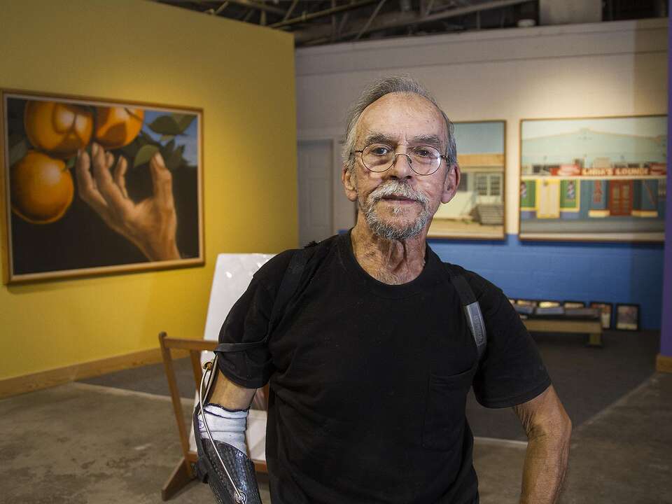 Jesse Treviño, 'Lady of Guadalupe' mosaic artist, dies at 76
