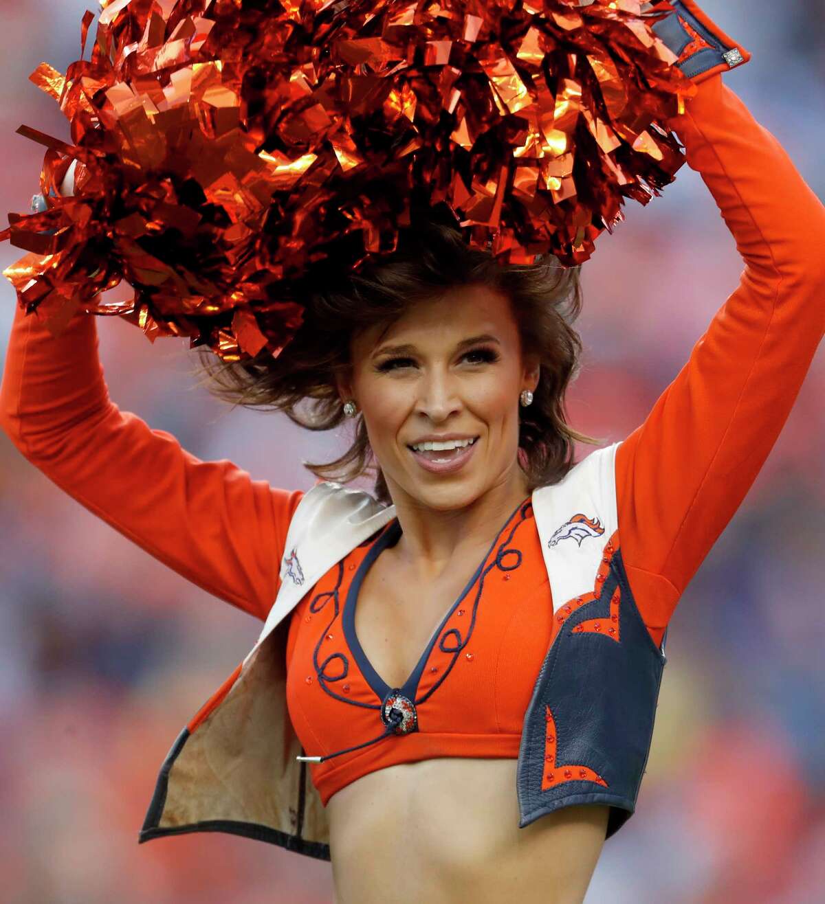 Nfl Cheerleaders From Week 2