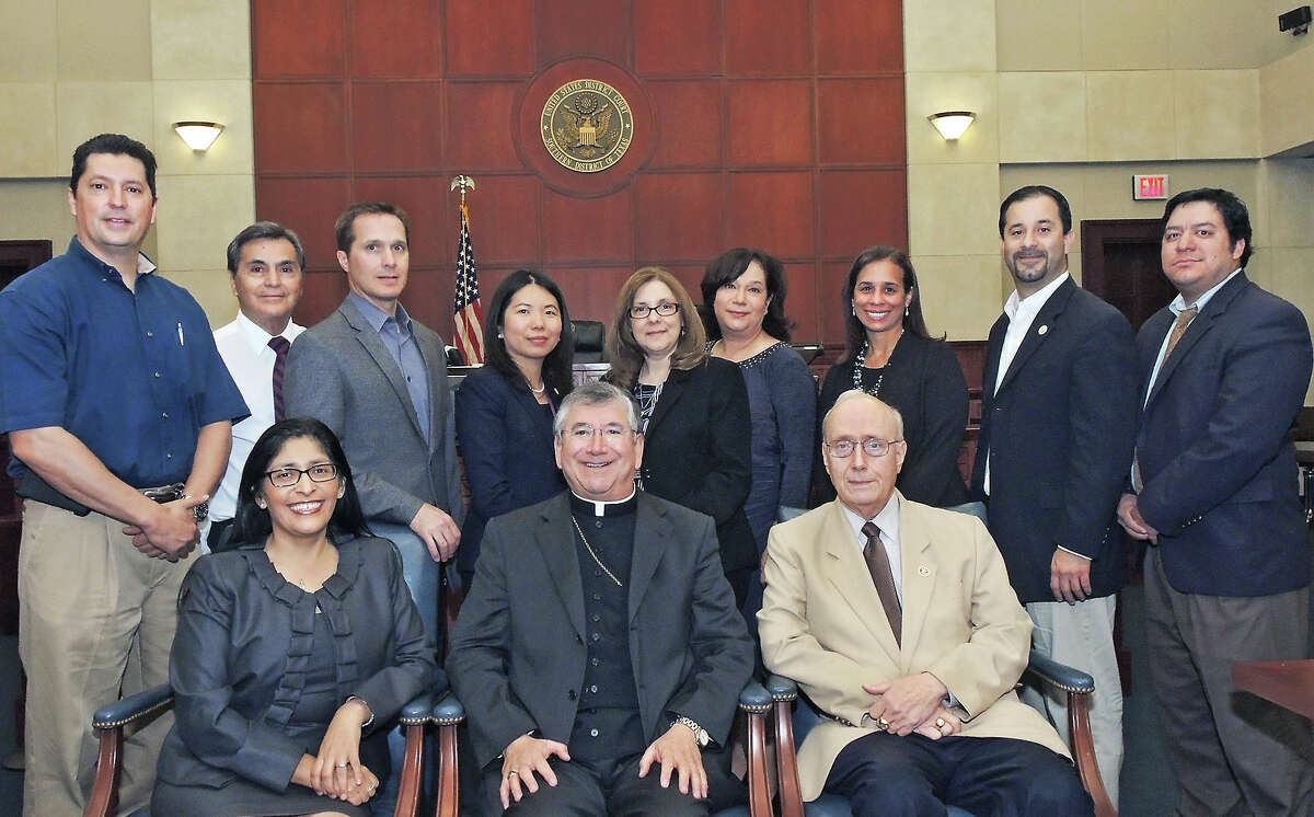 Laredo-area judges, lawyers to celebrate Red Mass in October