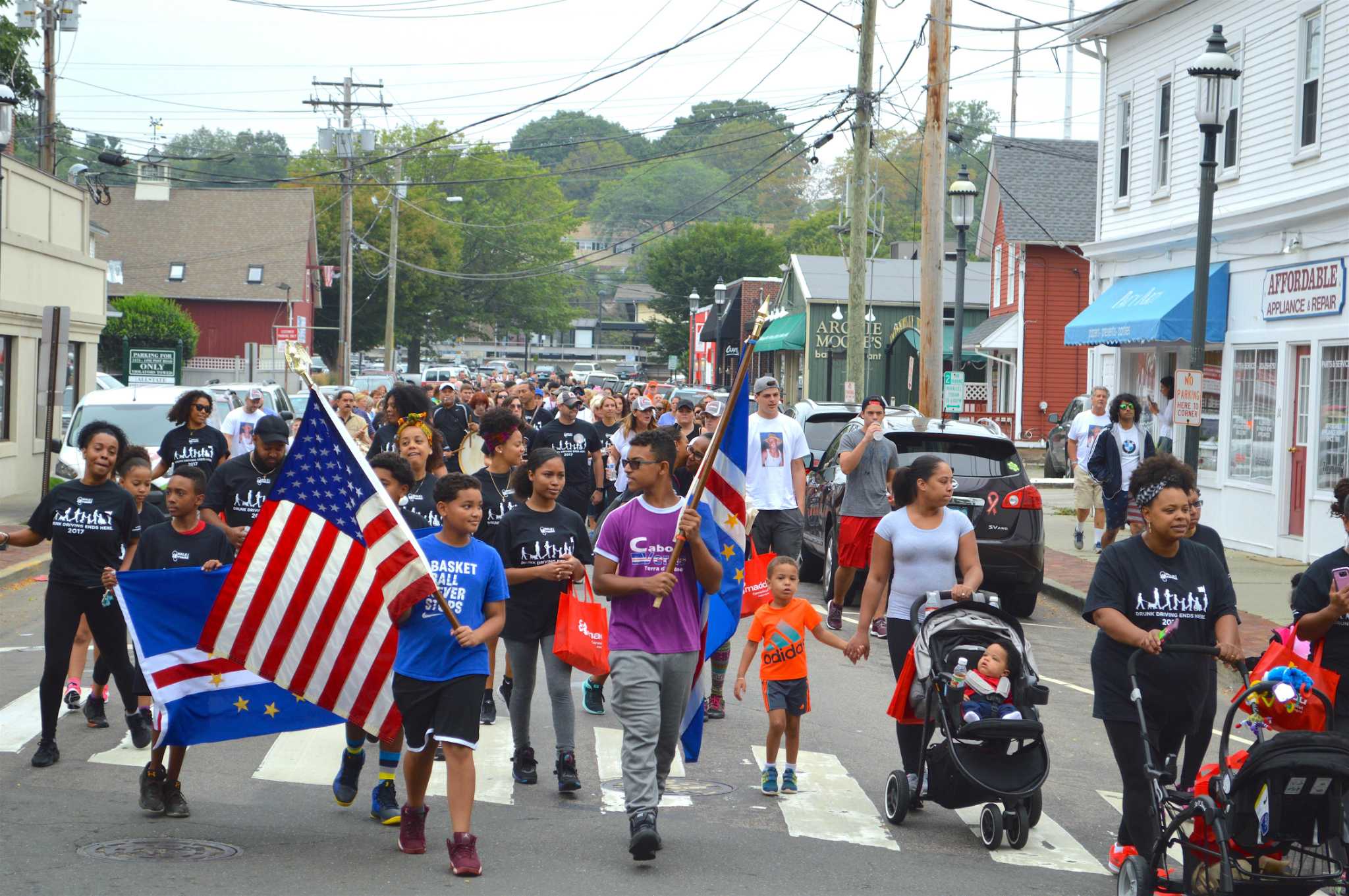 In Pictures: MADD Walk held in Fairfield