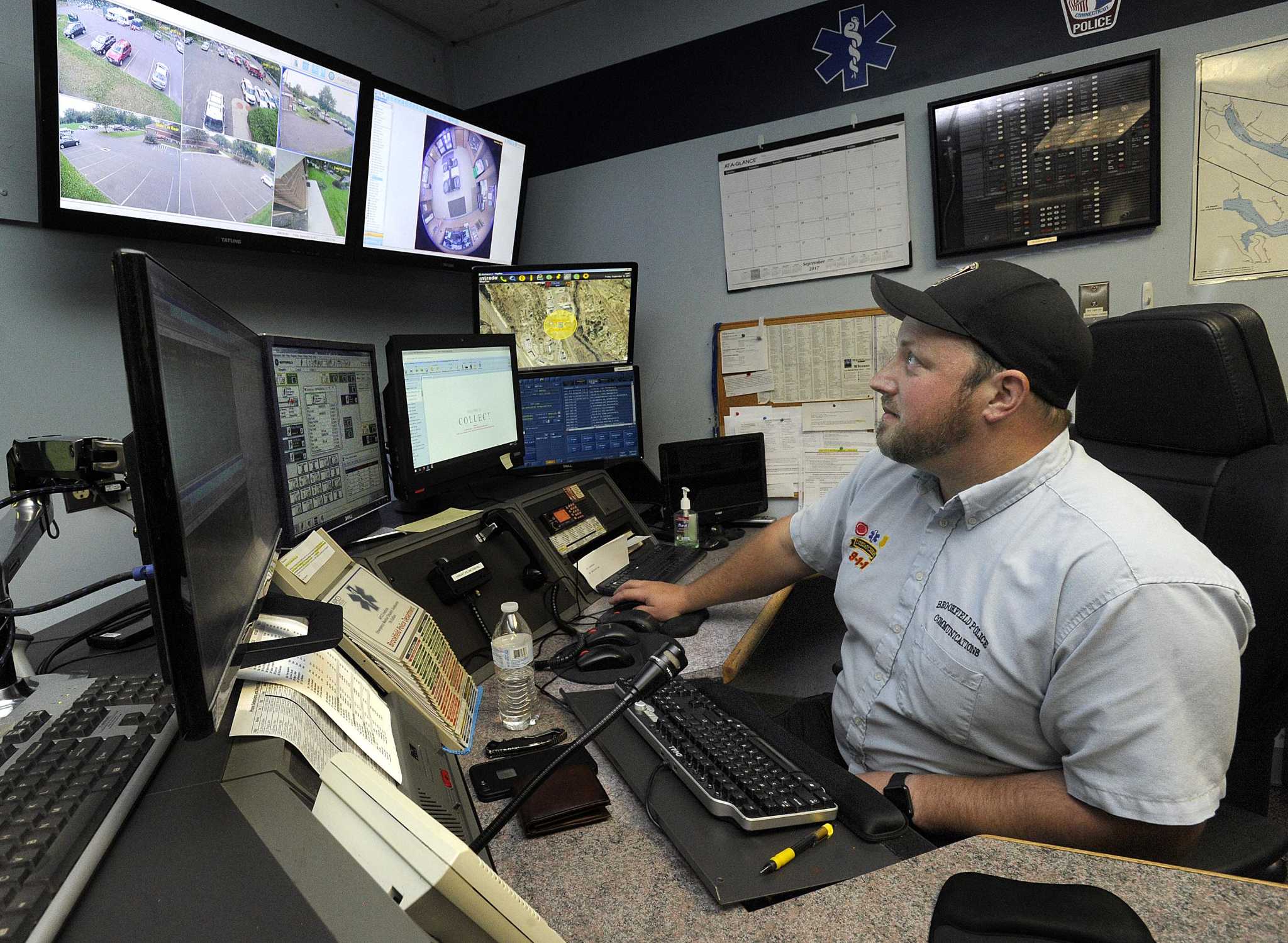 New generation coming for Danbury-area emergency dispatch centers