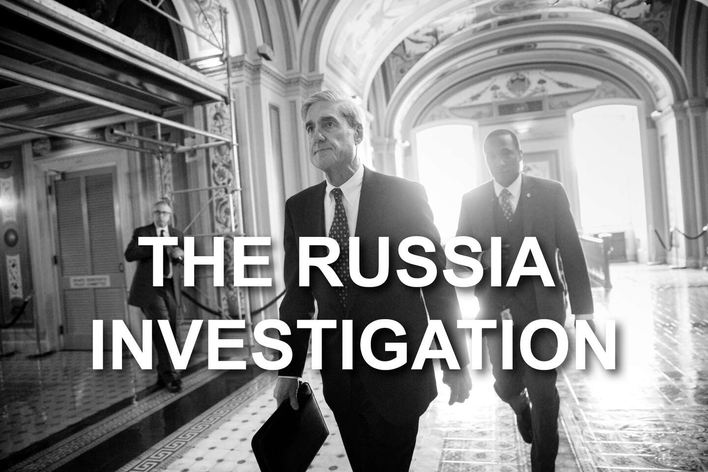 Striking Time magazine cover shows Russia taking over the White House