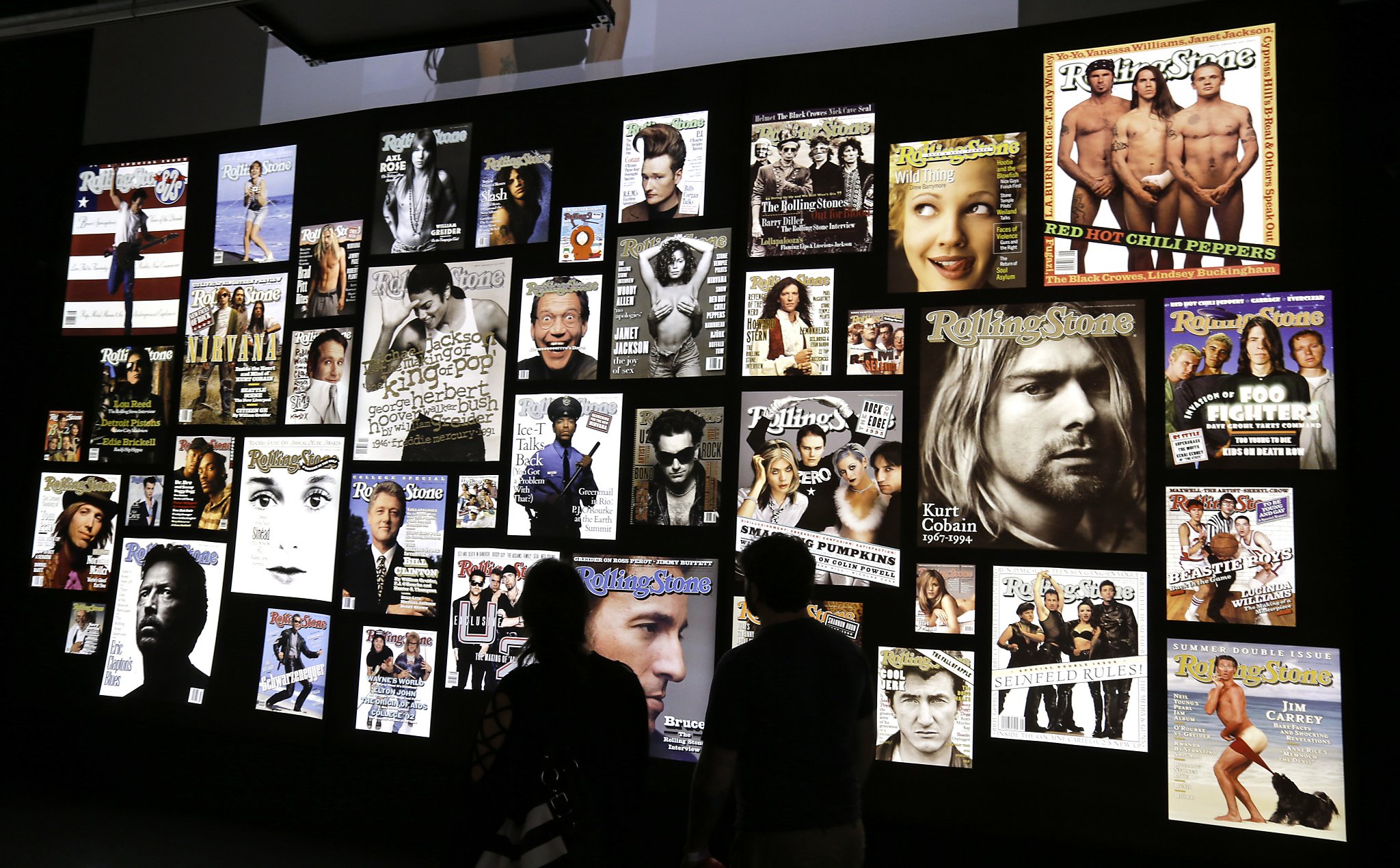 David Wiegand on TV, Nov. 5-12: CMA Awards, a half century of Rolling Stone