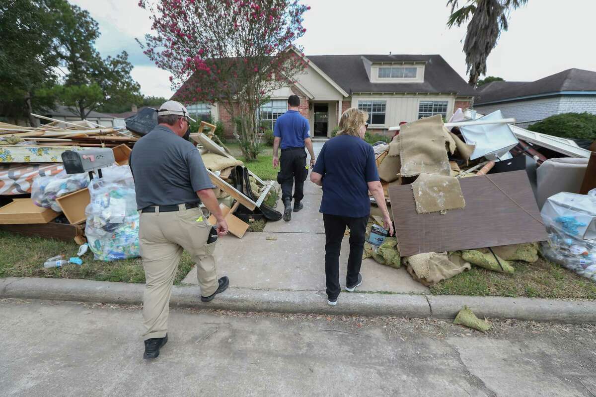 Personal touch of FEMA outreach team can ease Harvey recovery