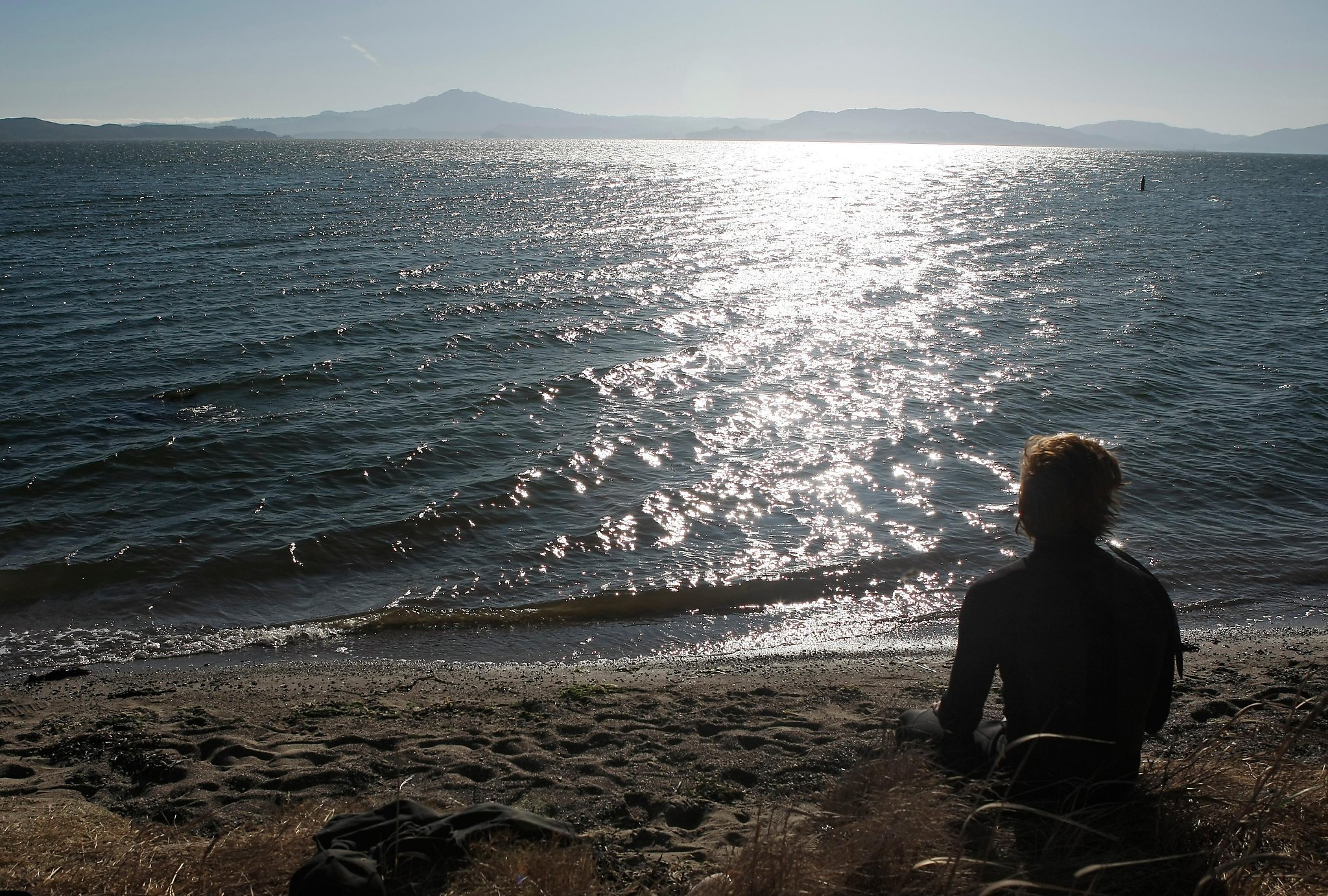 Sunday getaway: Point Pinole Regional Shoreline