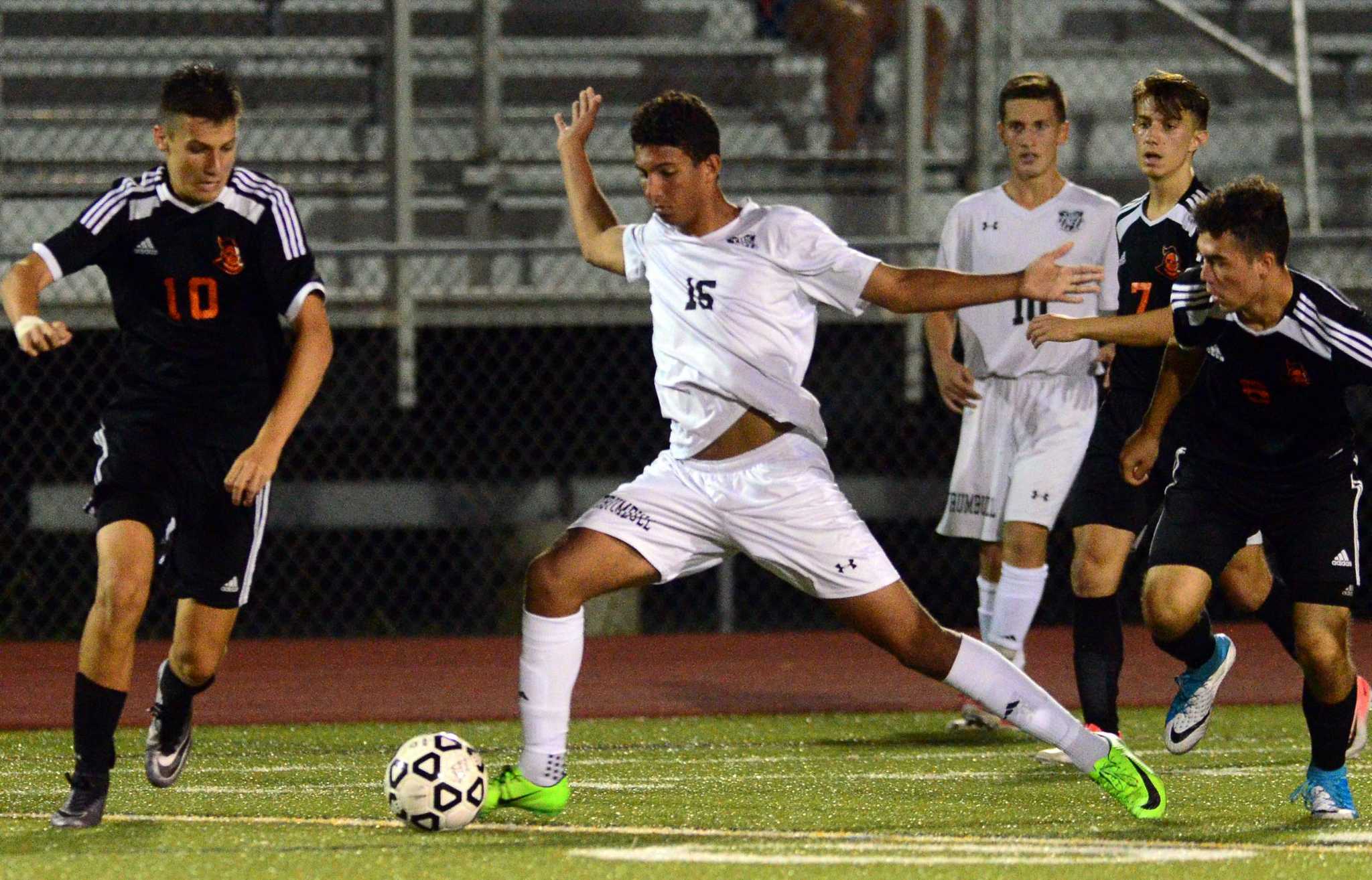 THE DAILY 5 In High School Sports Tuesday s Top FCIAC Matchups THE DAILY 5 In High School Sports Tuesday s Top FCIAC Matchups