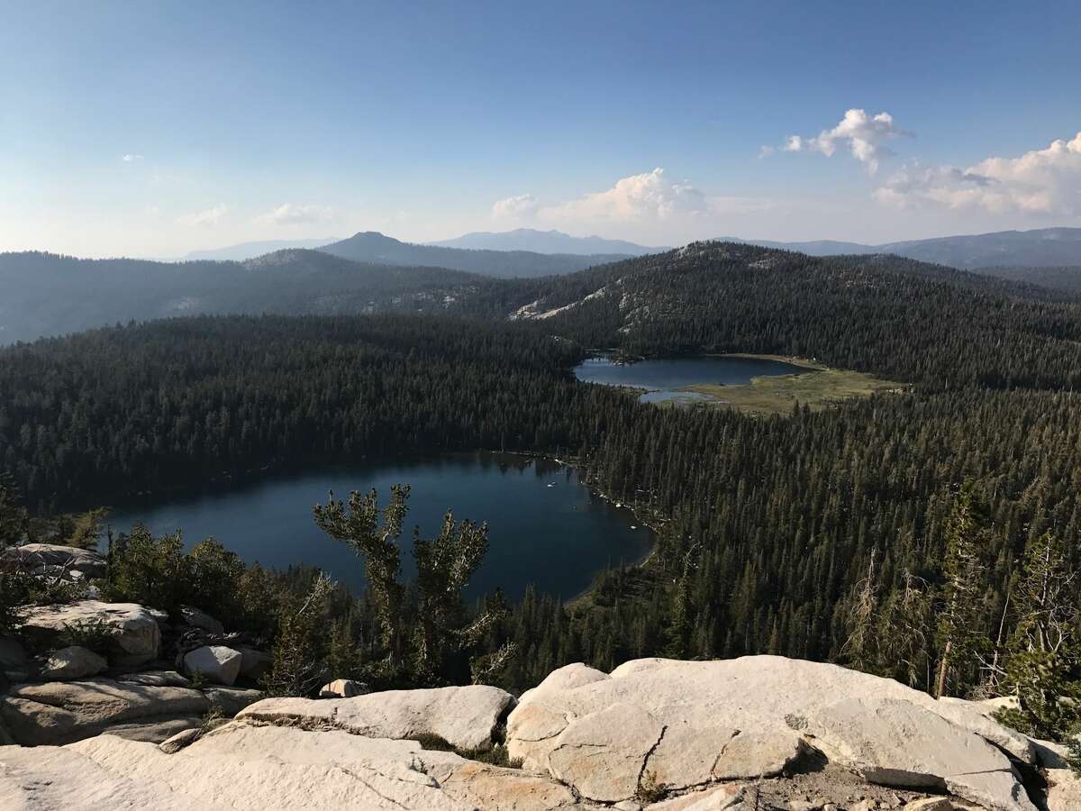 Photos: Pristine Sierra camp spot you've probably never heard of