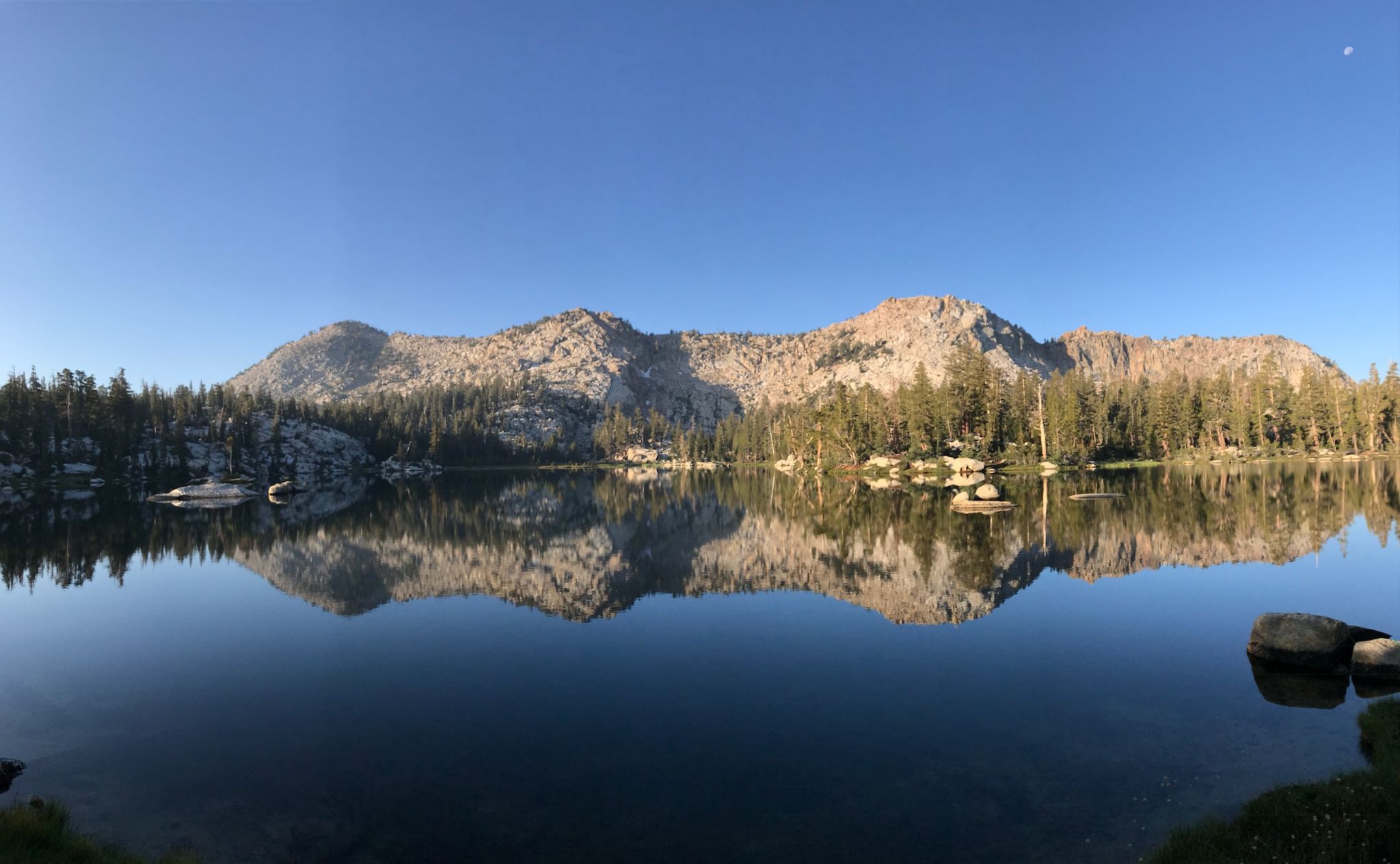 Photos: Pristine Sierra camp spot you've probably never heard of
