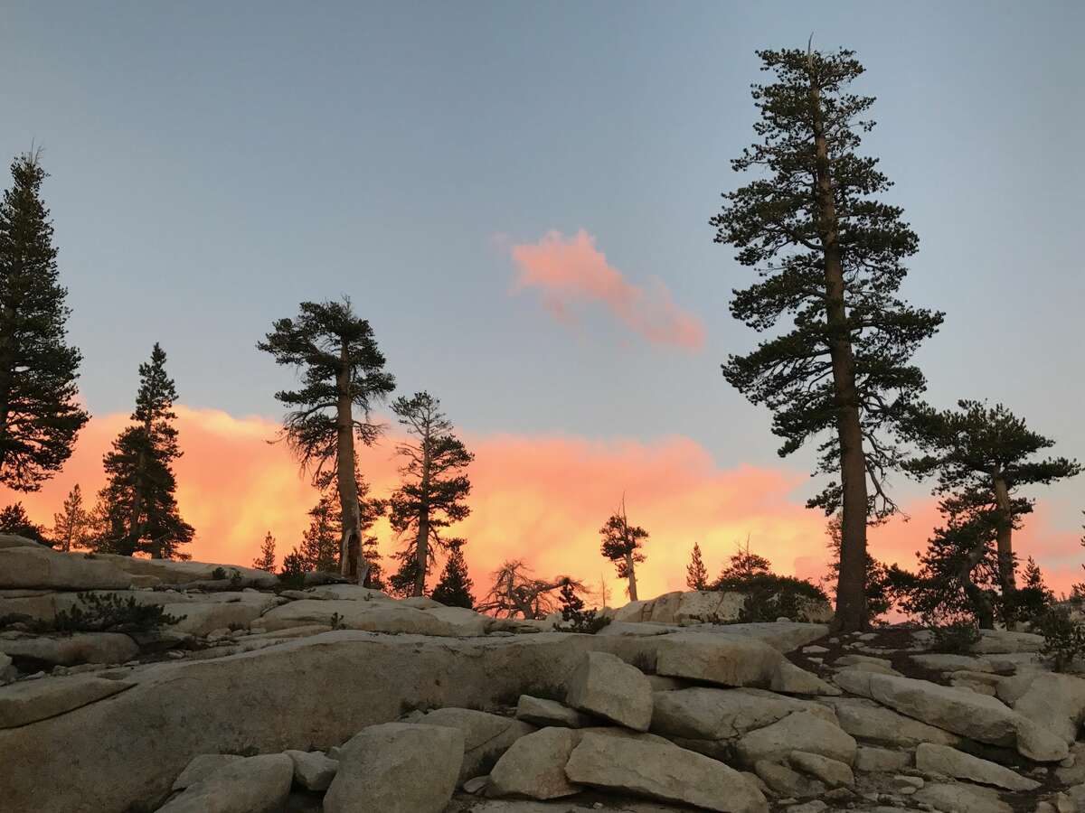 Photos: Pristine Sierra camp spot you've probably never heard of