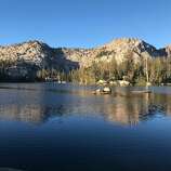 Photos: Pristine Sierra camp spot you've probably never heard of - SFGate