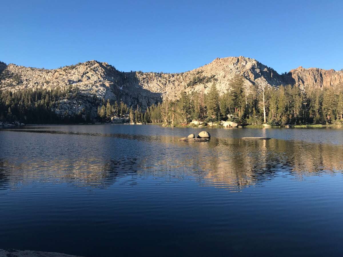 Photos: Pristine Sierra camp spot you've probably never heard of