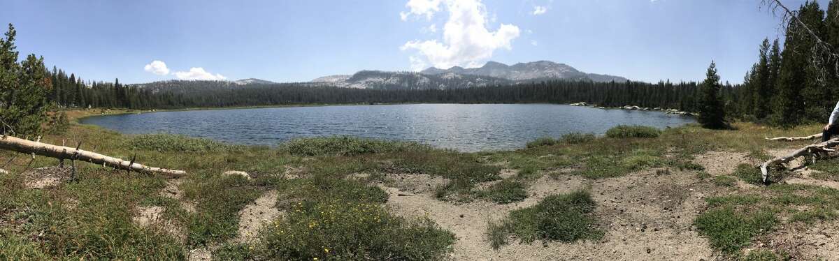 Photos: Pristine Sierra camp spot you've probably never heard of