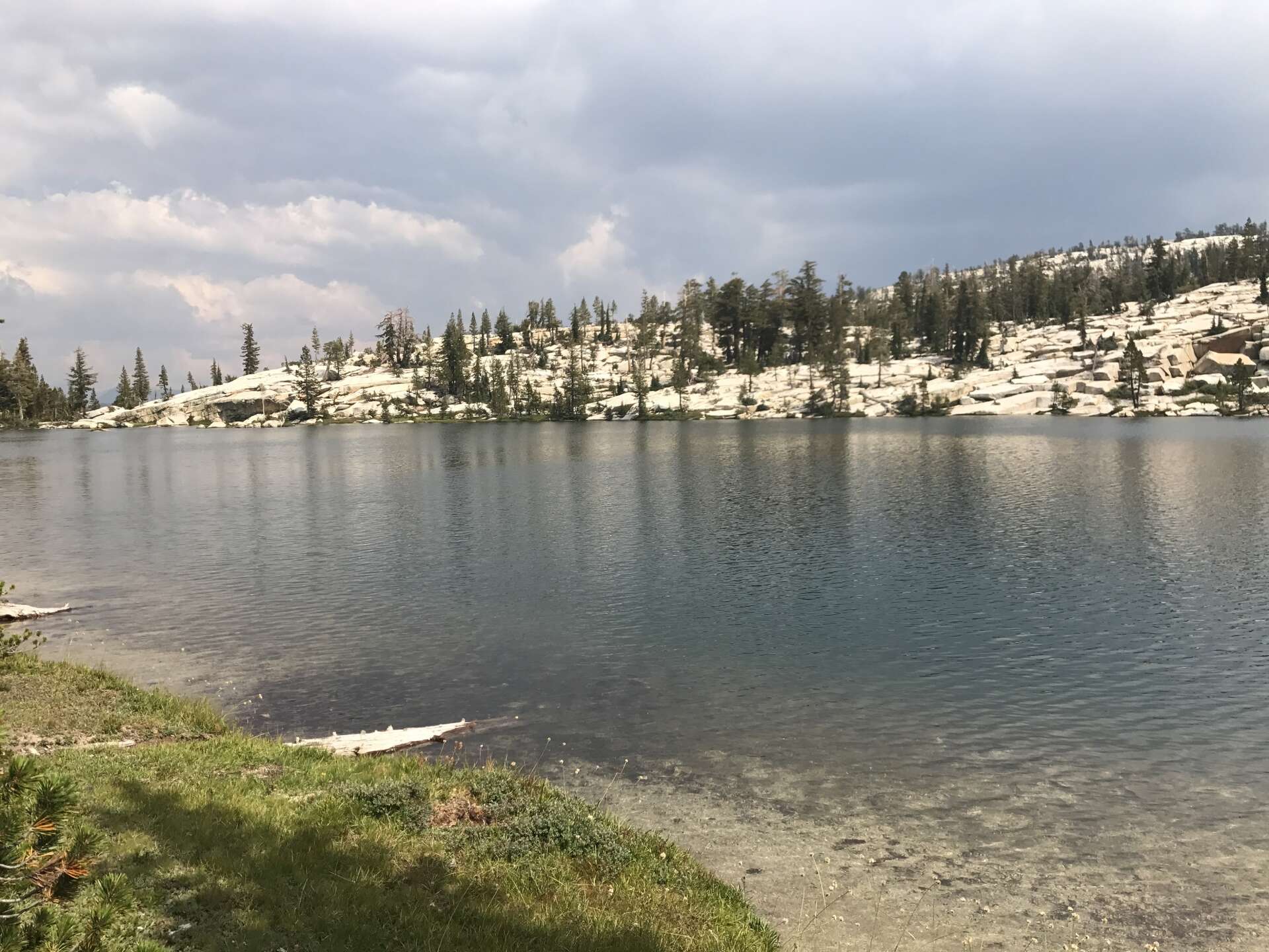 Photos: Pristine Sierra camp spot you've probably never heard of