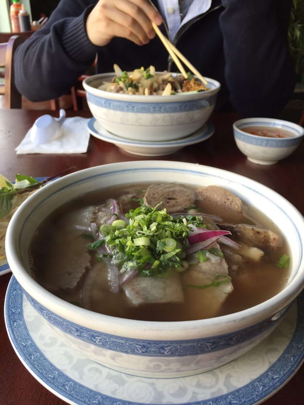 Yelp: Seattle's best pho