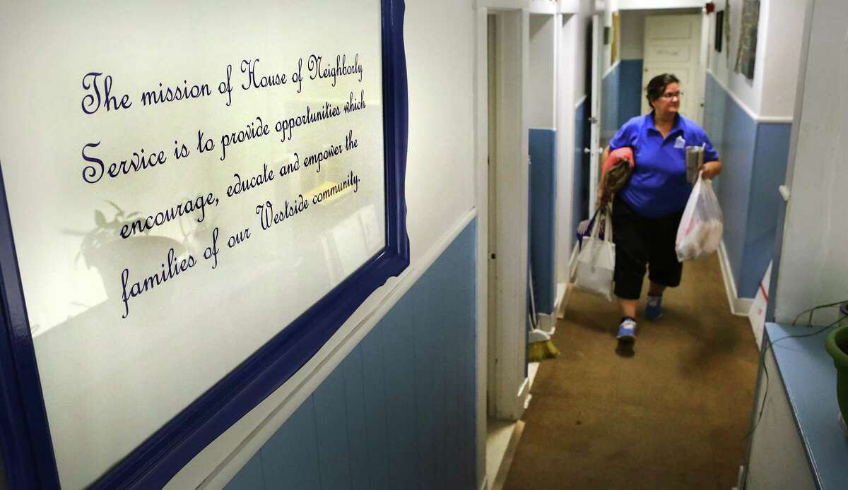 After 100 years, House of Neighborly Service continues to aid San ...