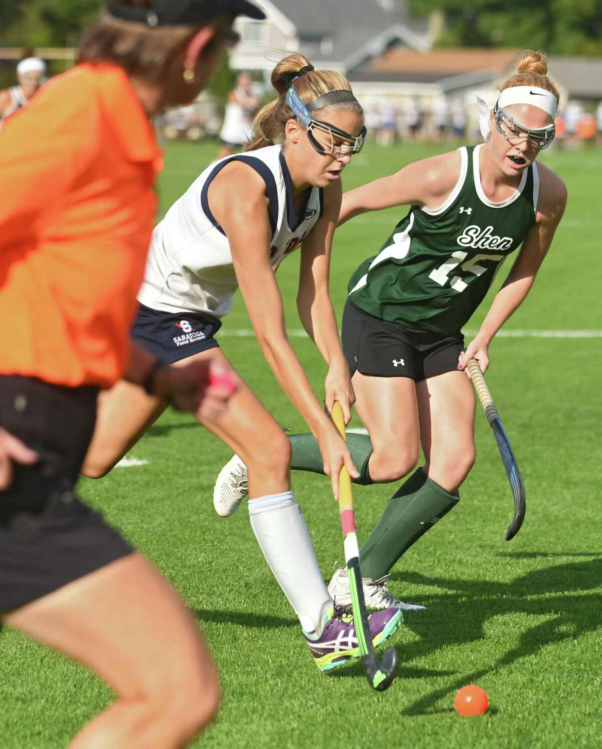 Shen Field Hockey Tops Saratoga On Jenna Graf s Blast Shen Field Hockey Tops Saratoga On Jenna Graf s Blast