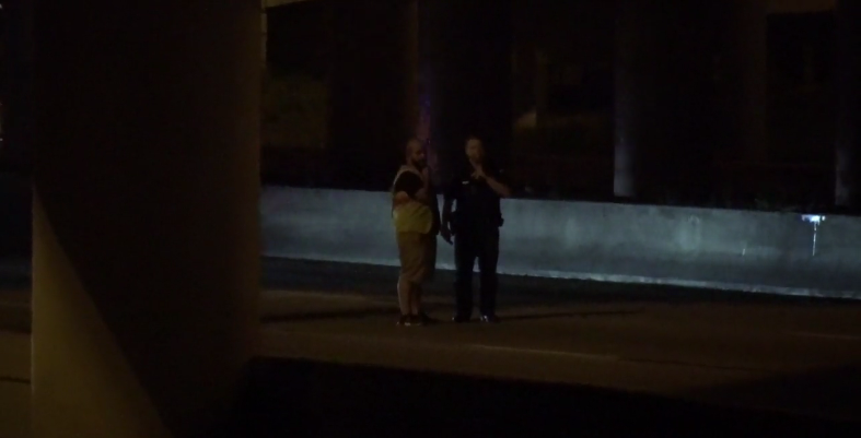 Man found dead under overpass at US 59 and Loop 610