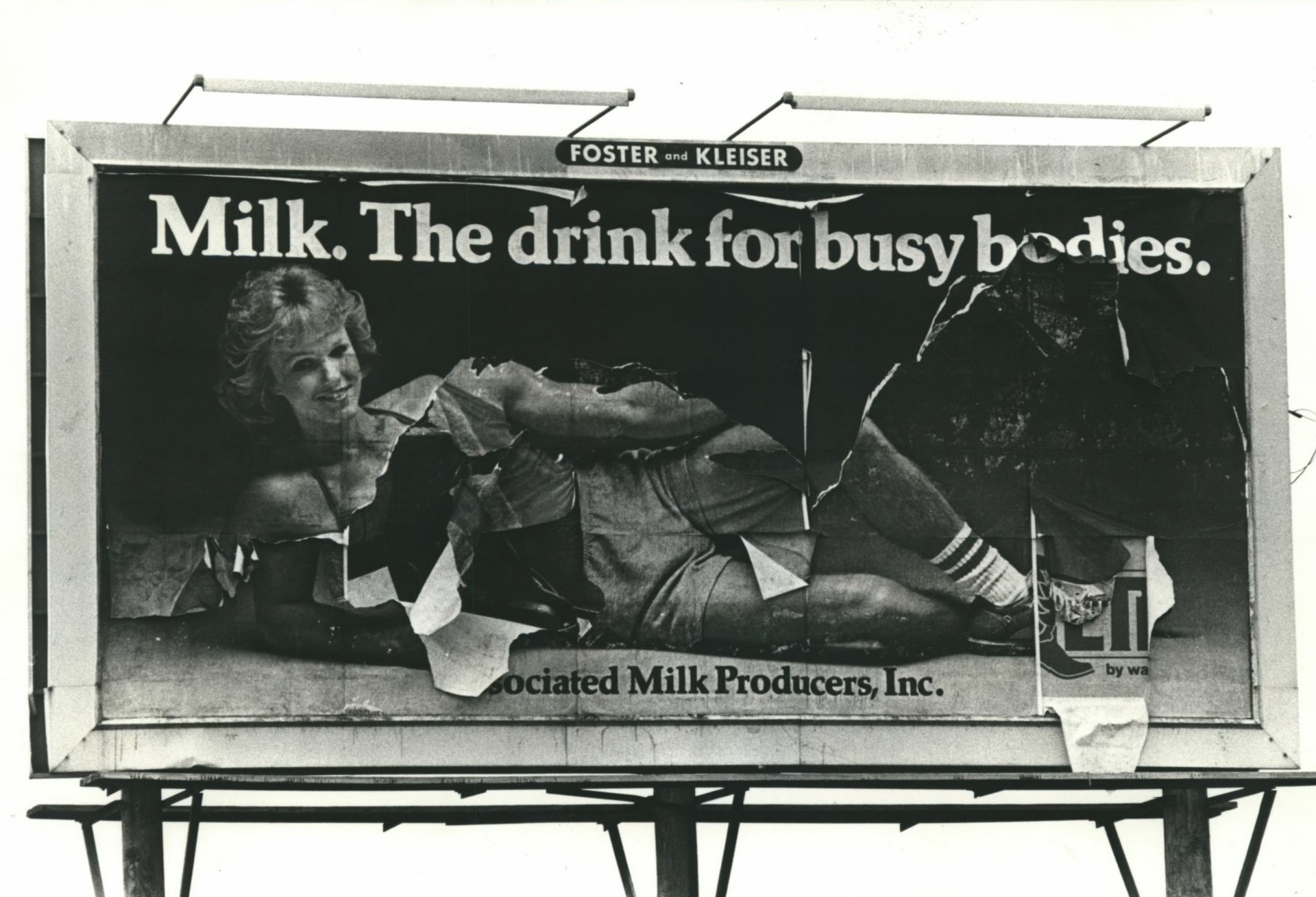 Who remembers these Houston billboards from the '70s, '80s and '90s?