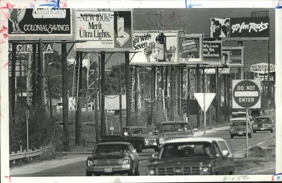 Houston's most famous signs, marquees and billboards - Houston Chronicle