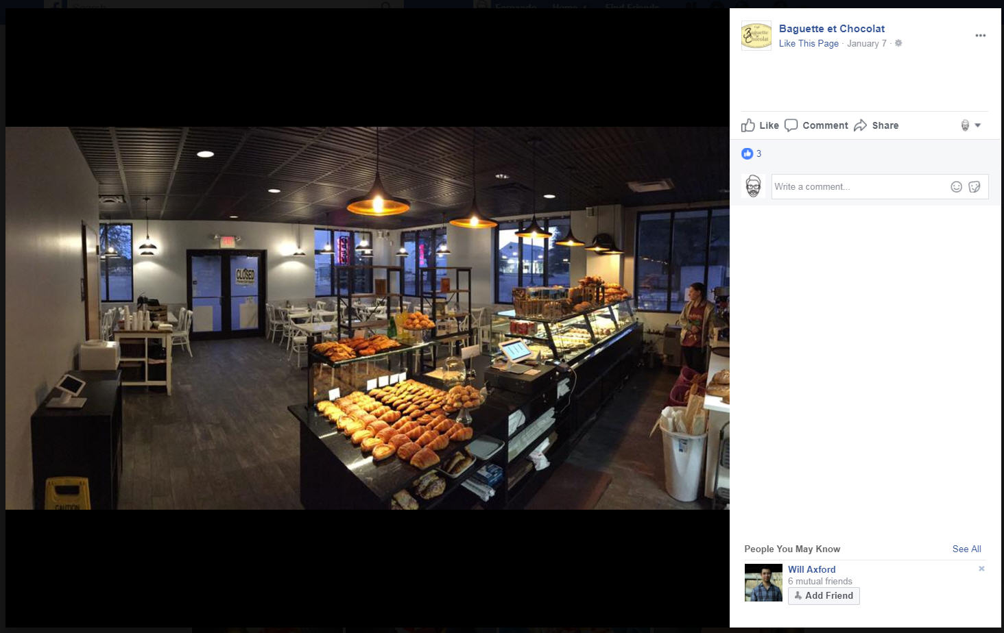 Austin bakery becomes hotbed for gun rights debate