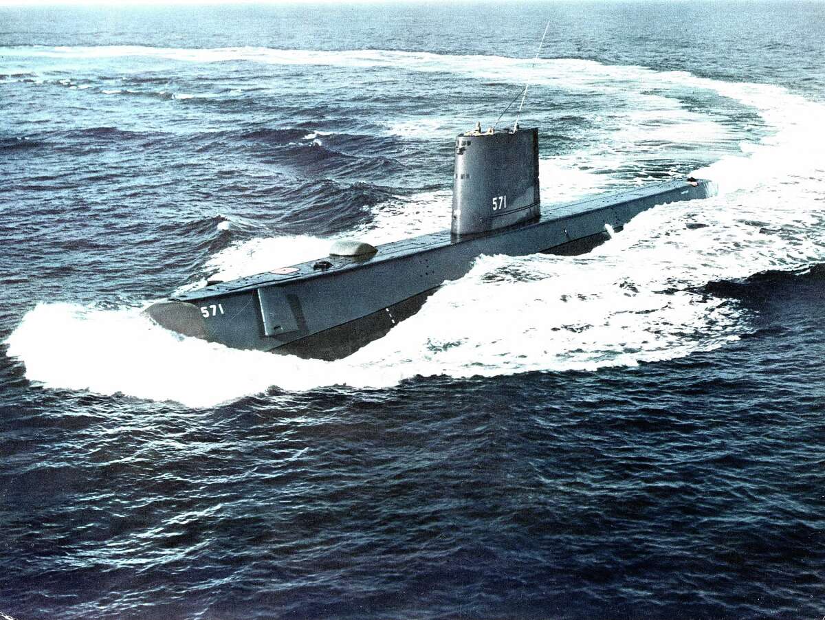 PHOTOS of Connecticut's Submarine History (Nautilus-2016)