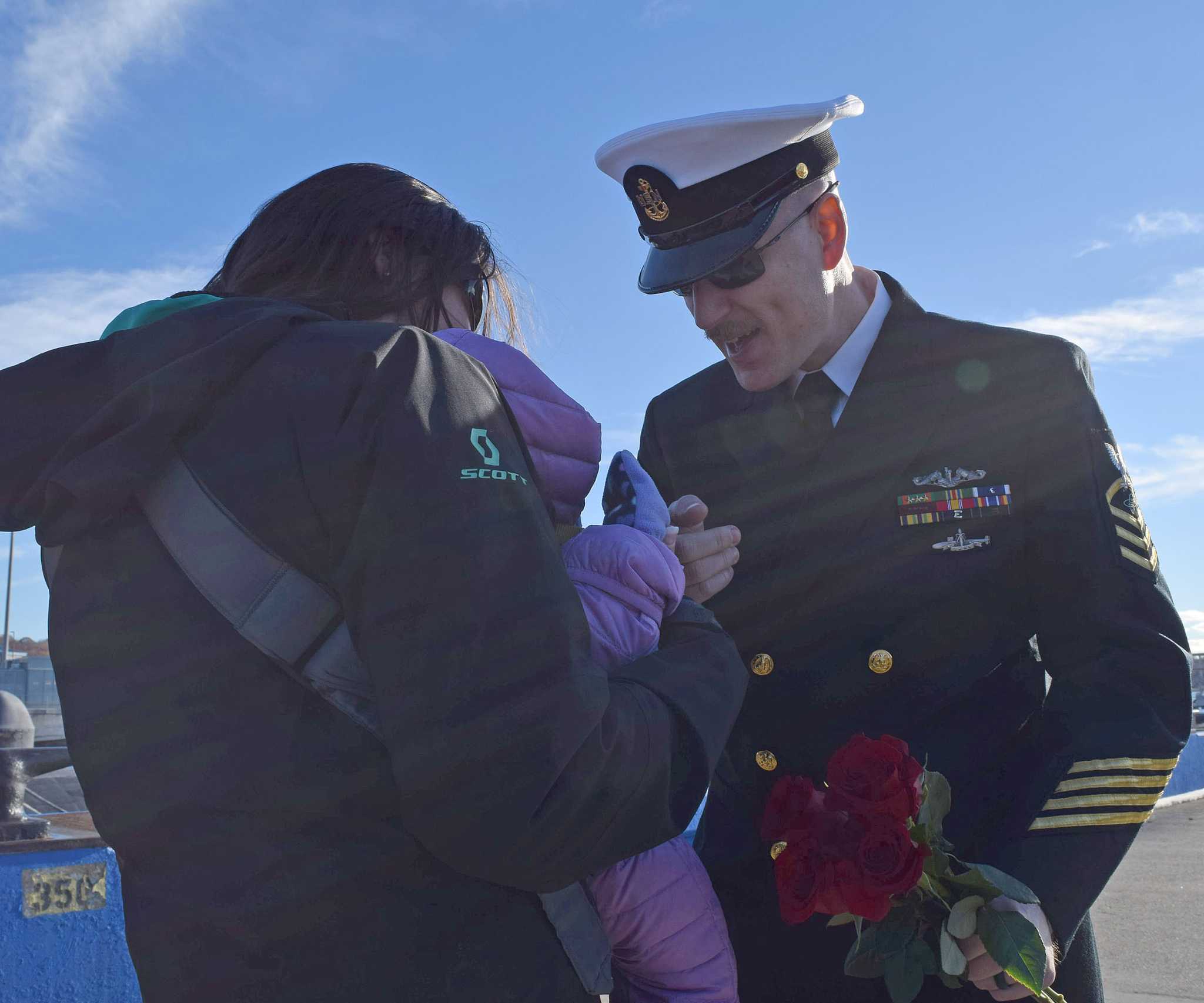 USS Dallas returns to SUBASE
