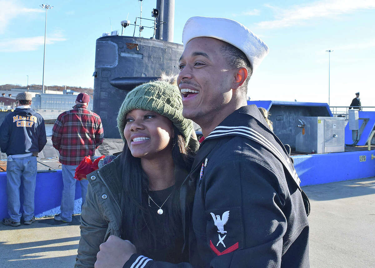 USS Dallas returns to SUBASE