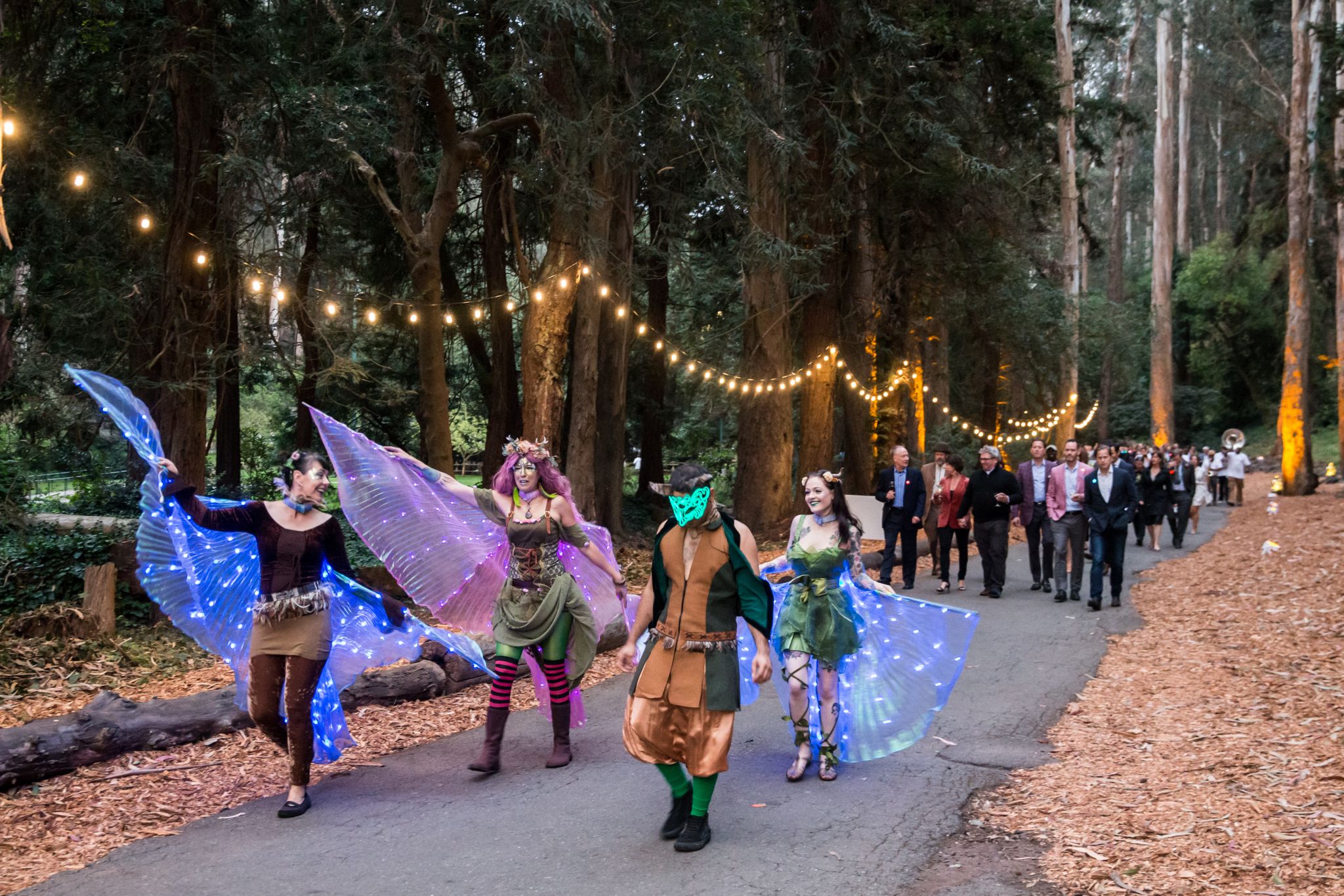 12th annual Party for the Parks