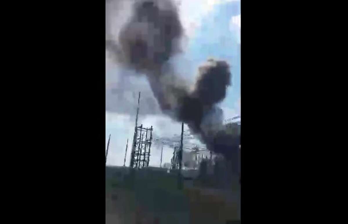Fire at Valero Port Arthur refinery appears to damage storage tank