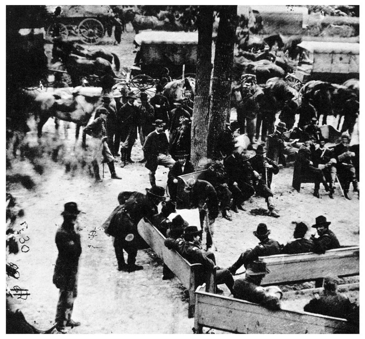 Civil War photos show the bloodiest war in U.S. history before ...