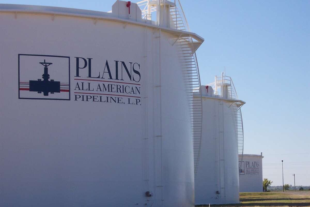 Plains All American guilty of criminal charges in California oil spill